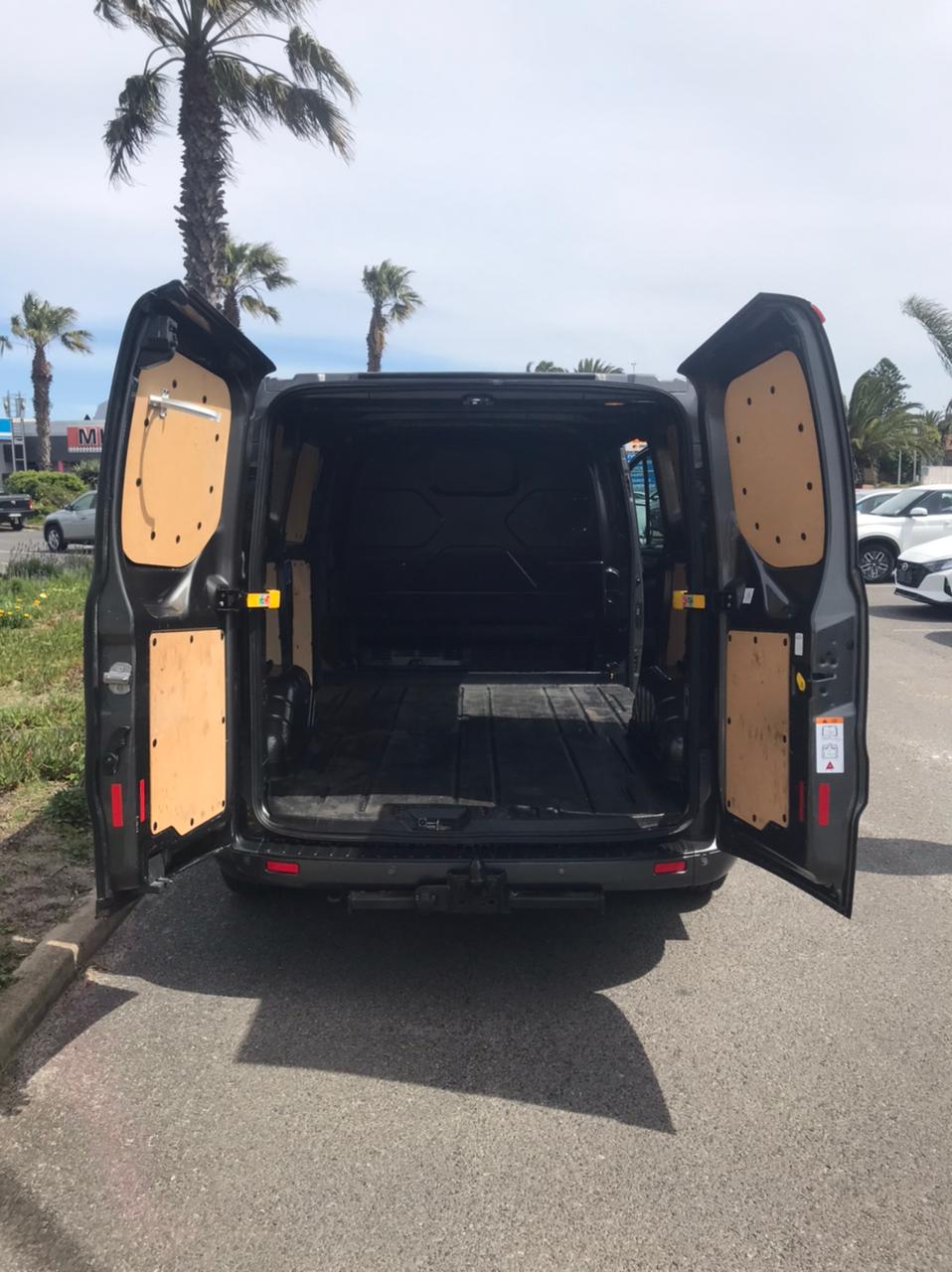 Ford Transit Custom 2.2 TDCi Sport (114 kW) Panel Van for sale - R 399 ...