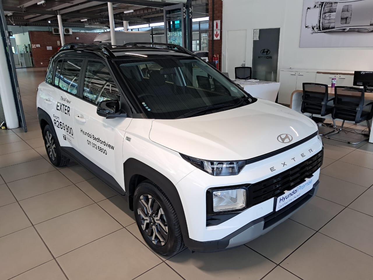 Hyundai Exter 1.2 Executive Auto for sale in Gauteng - Johannesburg ...
