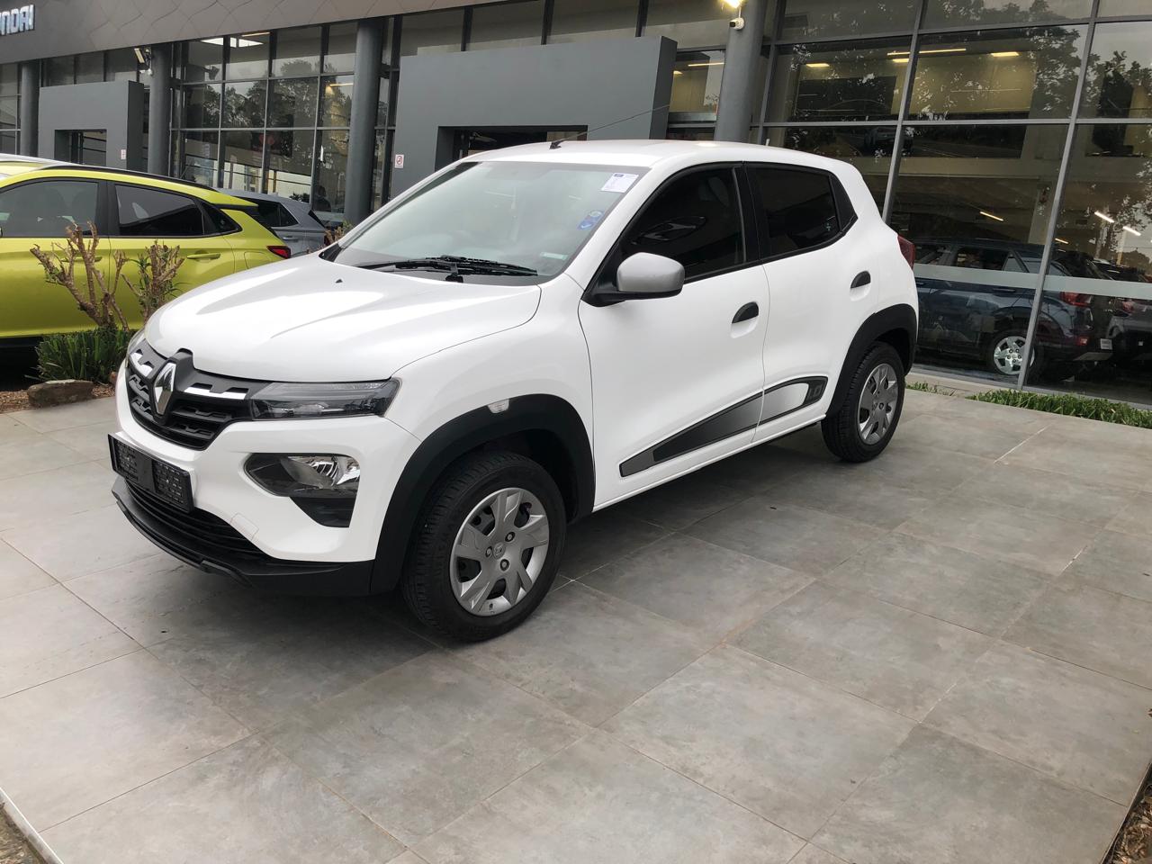 Renault Kwid 1.0 Dynamique 5 Door Auto for sale in Gauteng ...