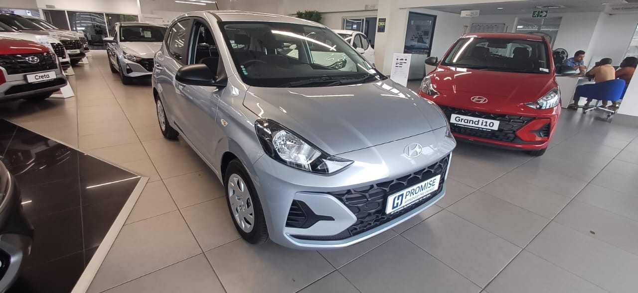 Hyundai Grand i10 1.0 Motion/Premium for sale in Gauteng - Johannesburg ...