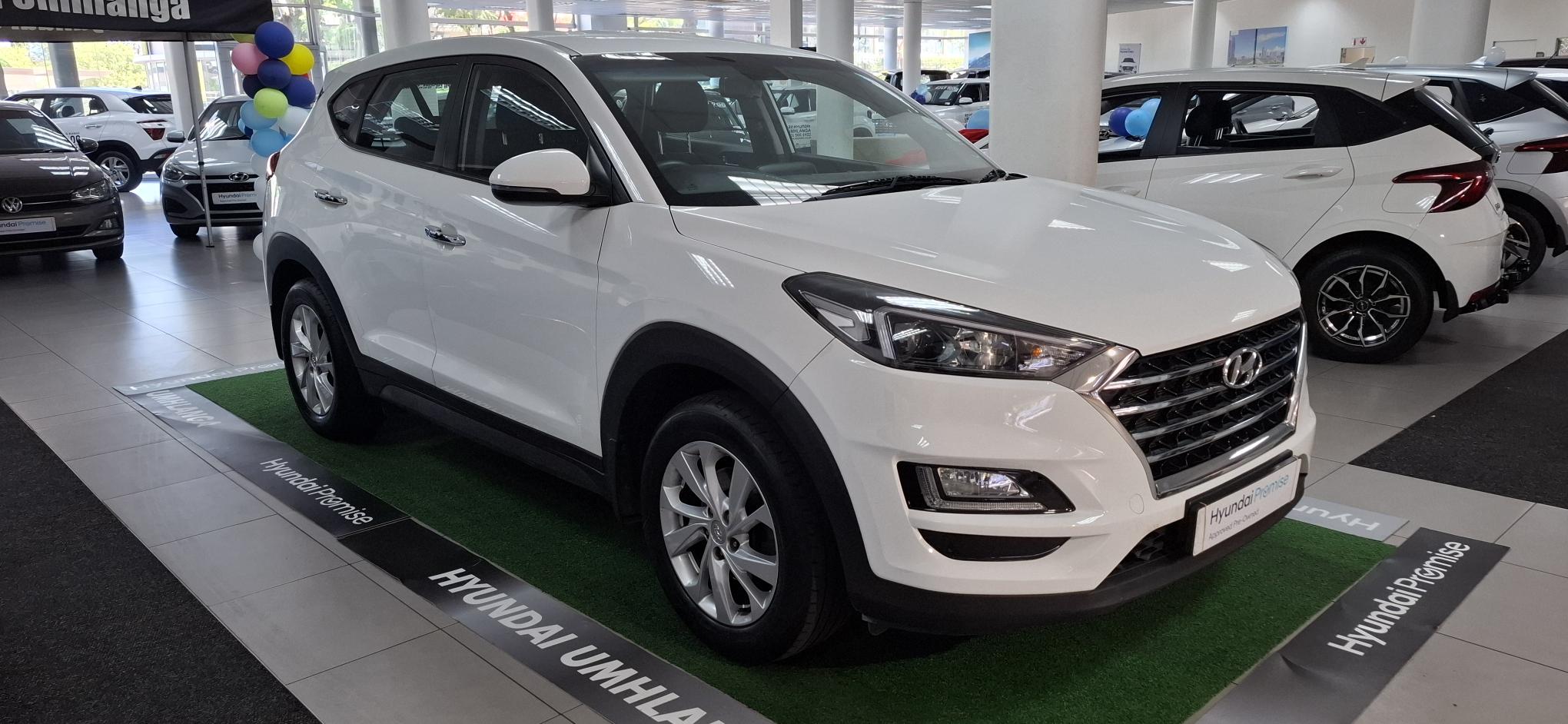 Hyundai Tucson 2.0 Nu Premium Auto for sale in Limpopo - Polokwane ...