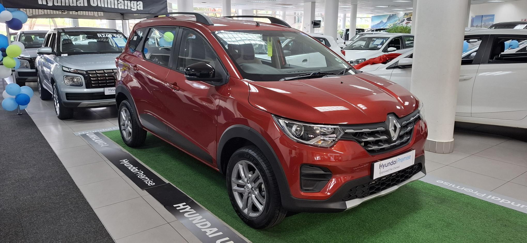 Renault Triber 1.0 Zen for sale - R 148 995 | Carfind.co.za