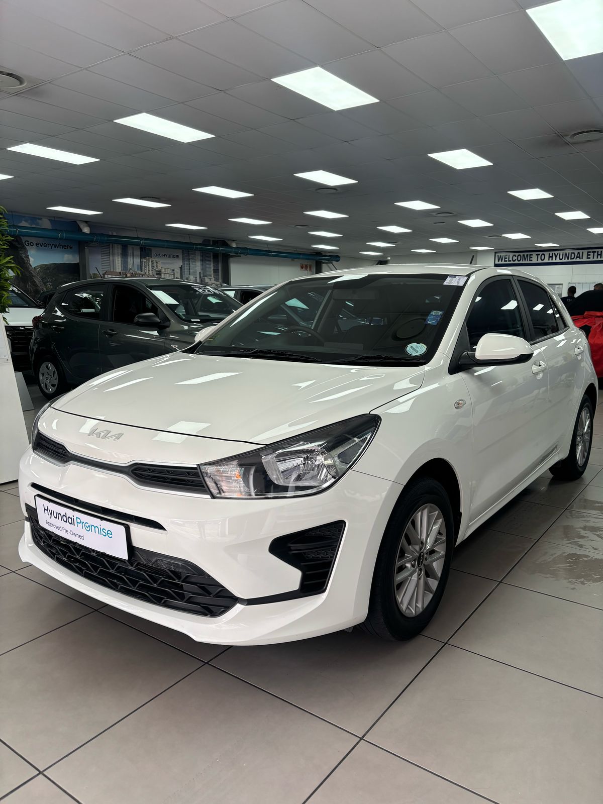 Kia Rio V 1.4 EX Hatch 5 Door Auto for sale in Gauteng - Johannesburg ...