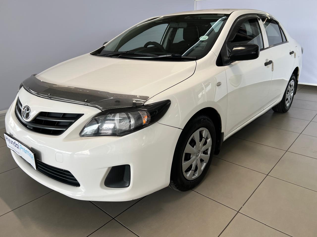 Toyota Corolla 1.6 Quest Auto for sale - R 114 999 | Carfind.co.za