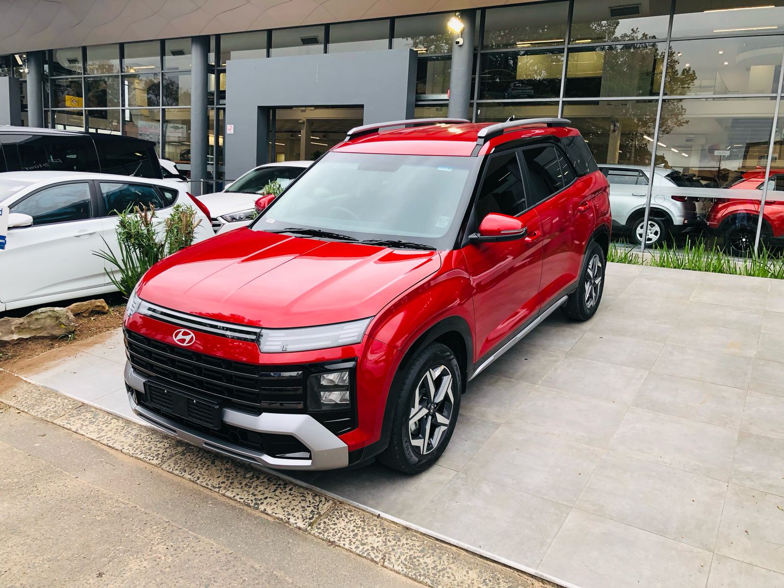 Hyundai Grand Creta 2.0 Executive Auto for sale - R 439 900 | Carfind.co.za