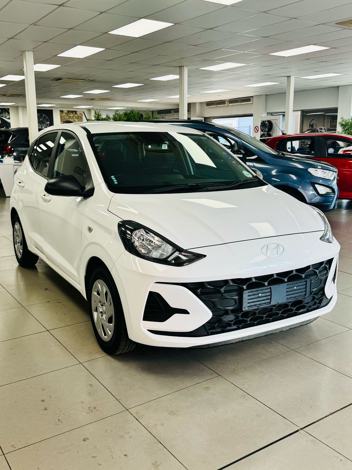 Hyundai Grand i10 1.0 Motion for sale - R 189 990 | Carfind.co.za