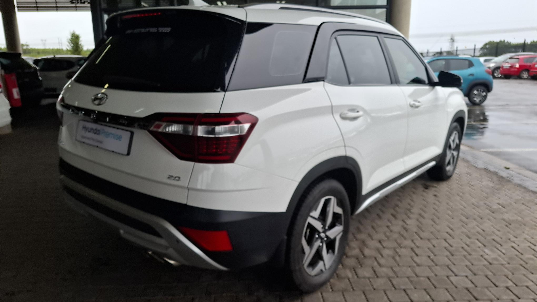 Hyundai Grand Creta 2.0 Executive Auto for sale - R 566 500 | Carfind.co.za