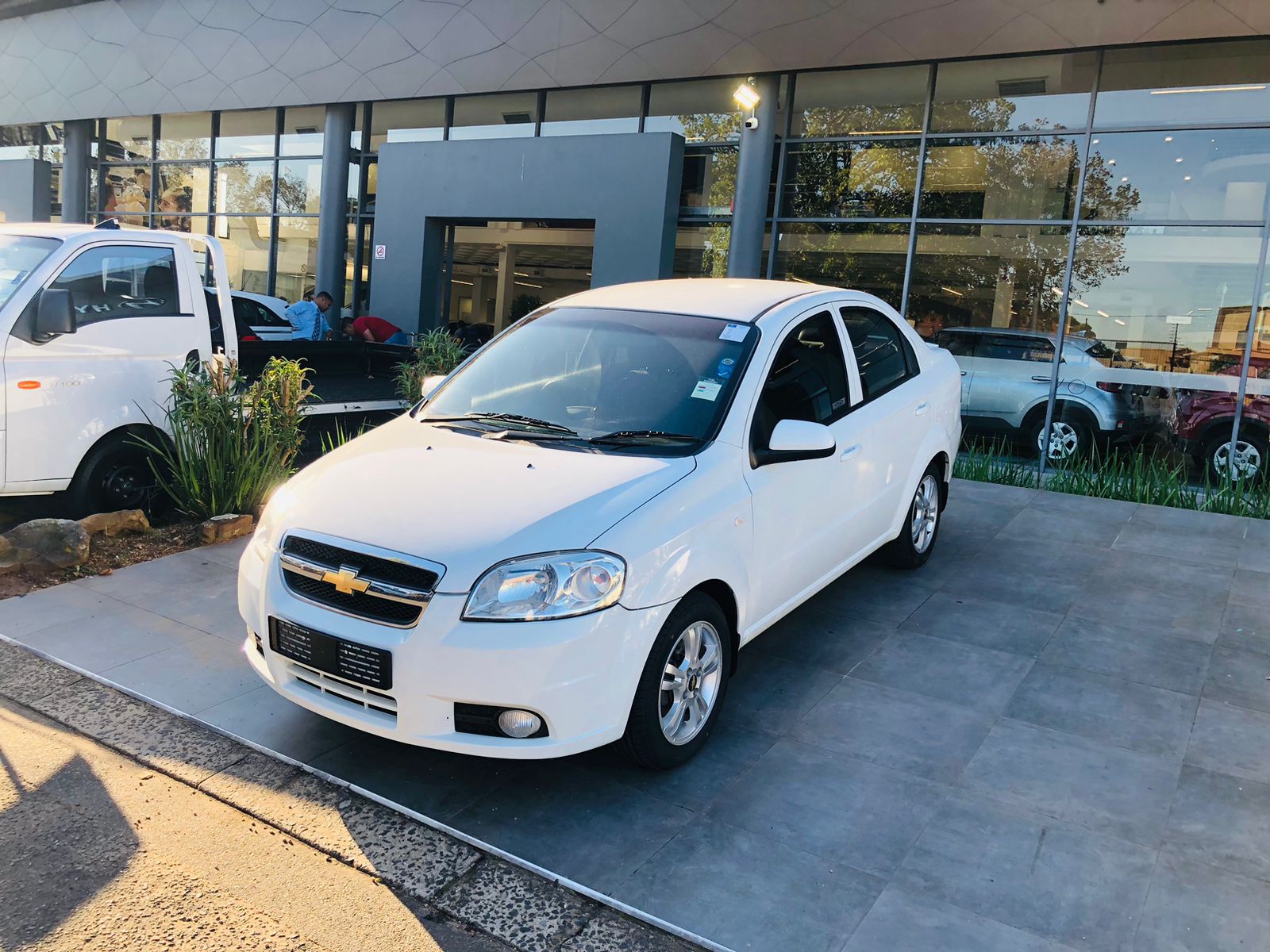 Chevrolet Aveo Cars For Sale In South Africa | New Cars & Used Cars For ...