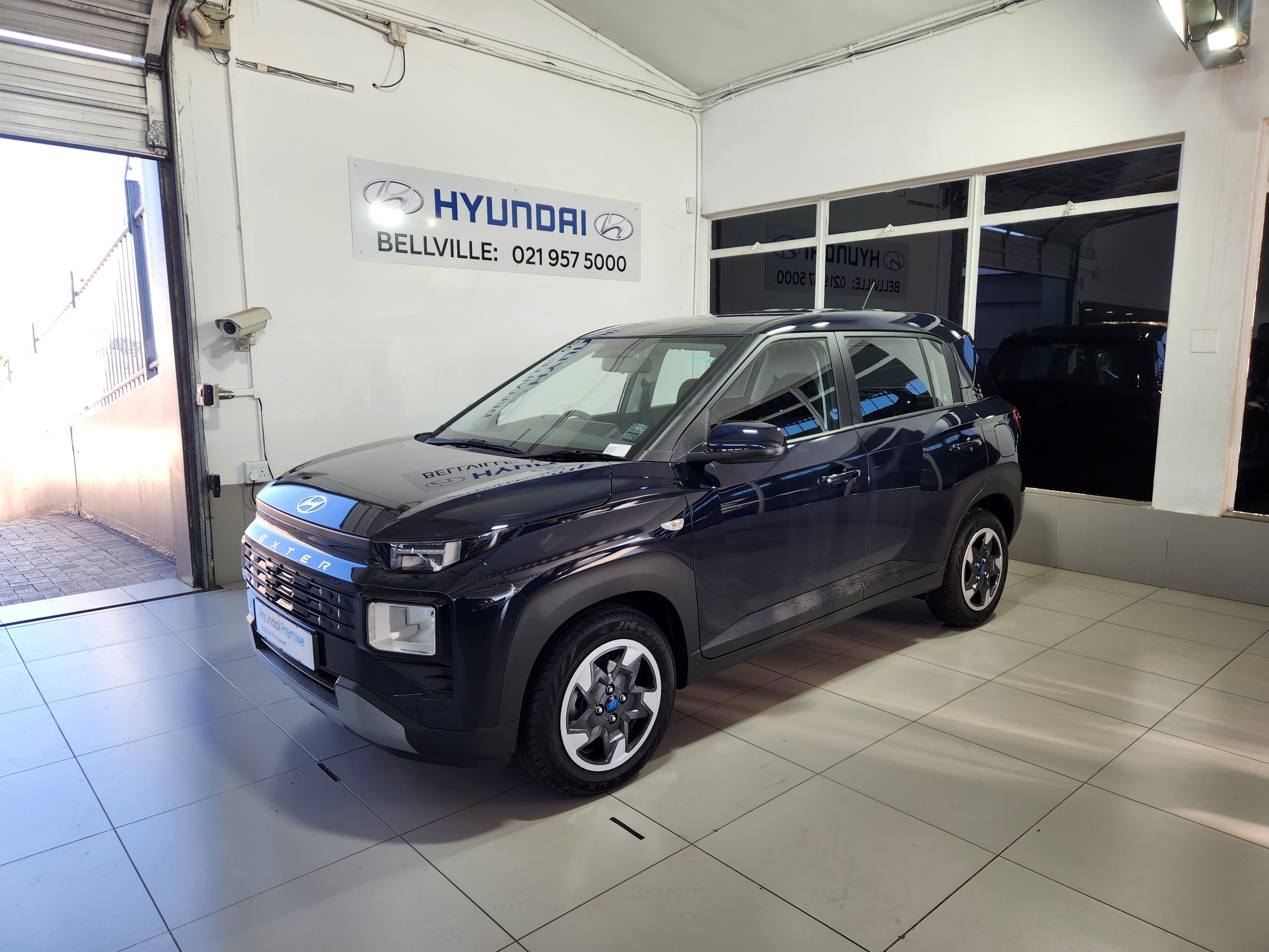 Used Hyundai Exter 1.2 Cars For Sale| Hyundai Bellville | Carfind.co.za