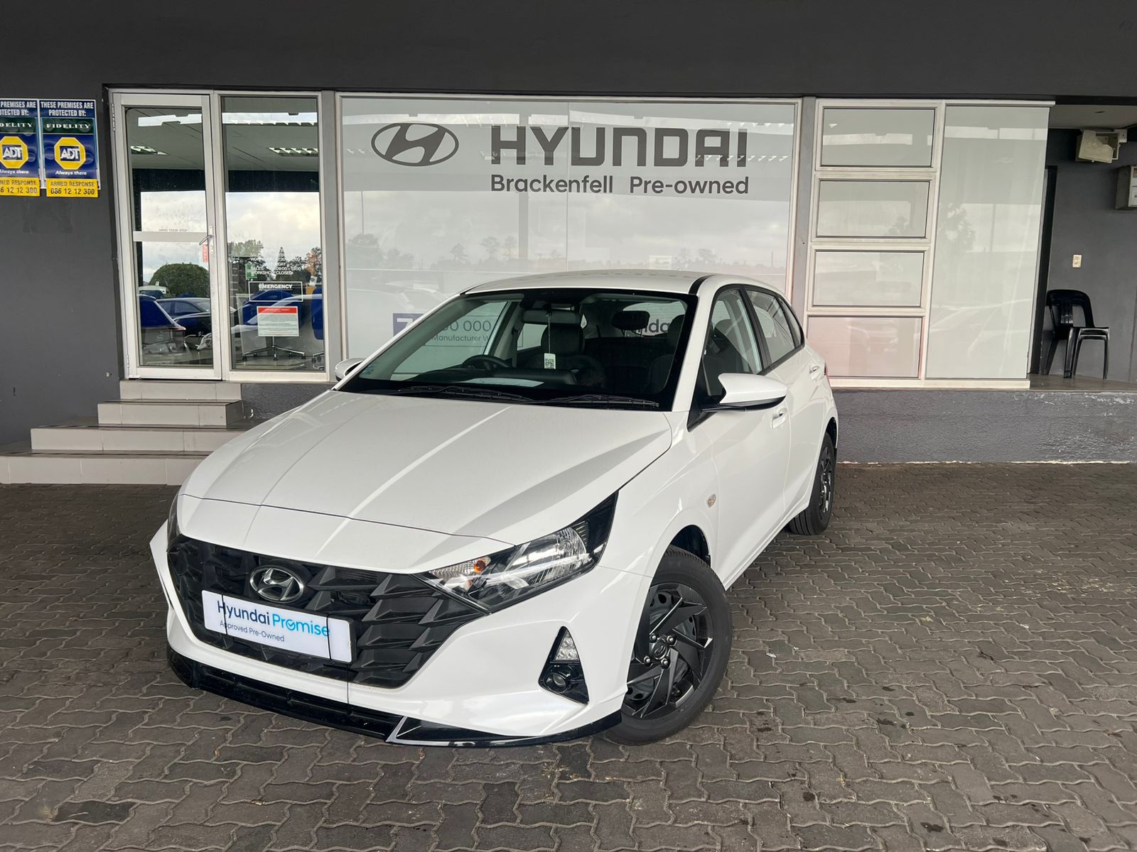 Hyundai i20 Cars For Sale In South Africa | New Cars & Used Cars For Sale