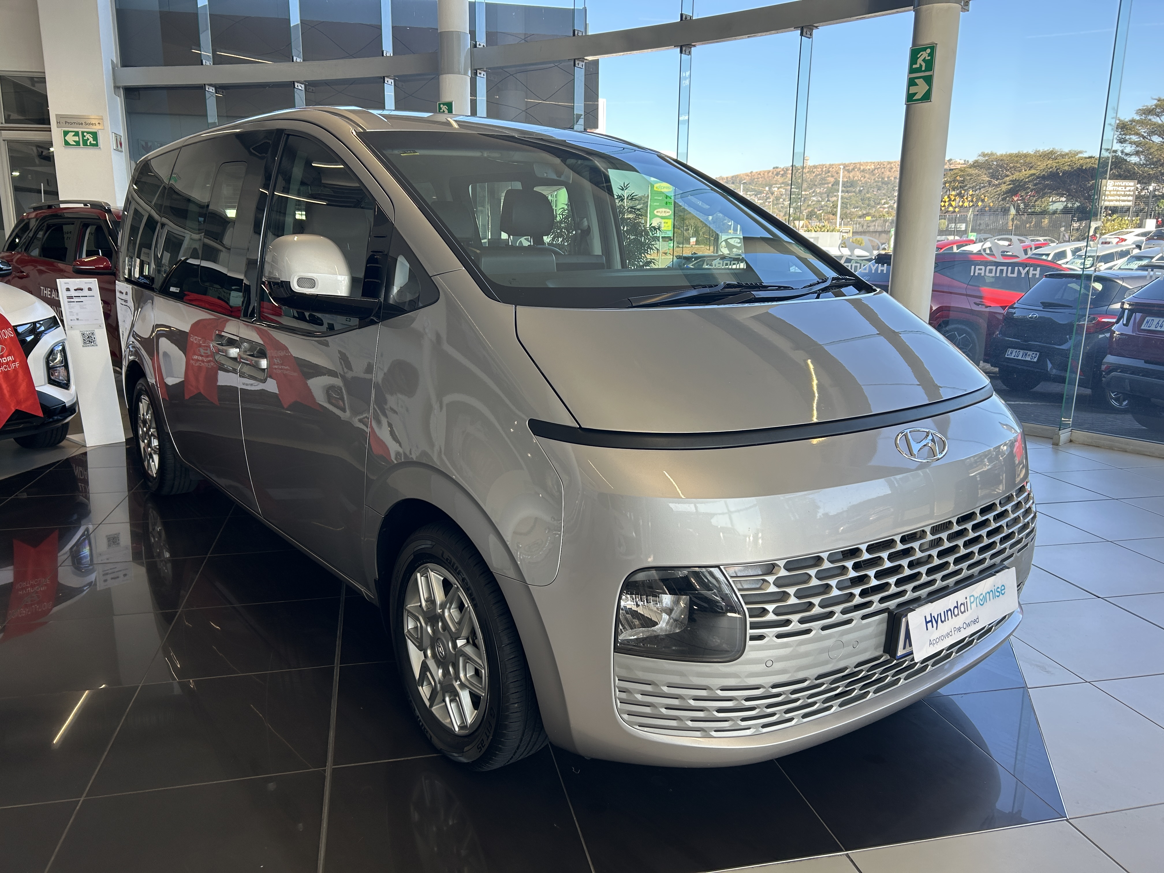 Hyundai Staria Price South Africa: Affordable Family SUV with Style