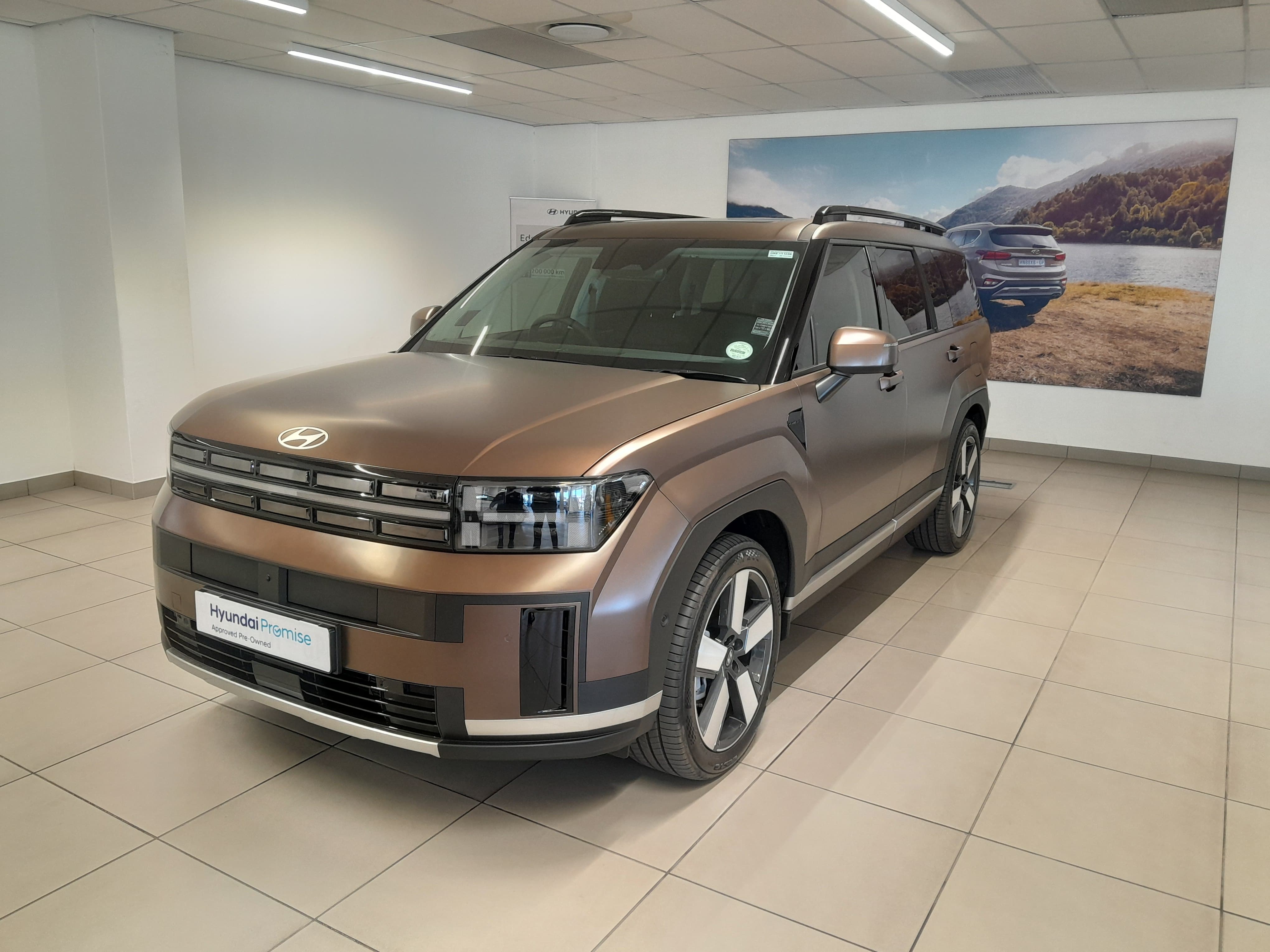 Hyundai Santa-Fe Cars For Sale In South Africa | New Cars & Used Cars ...