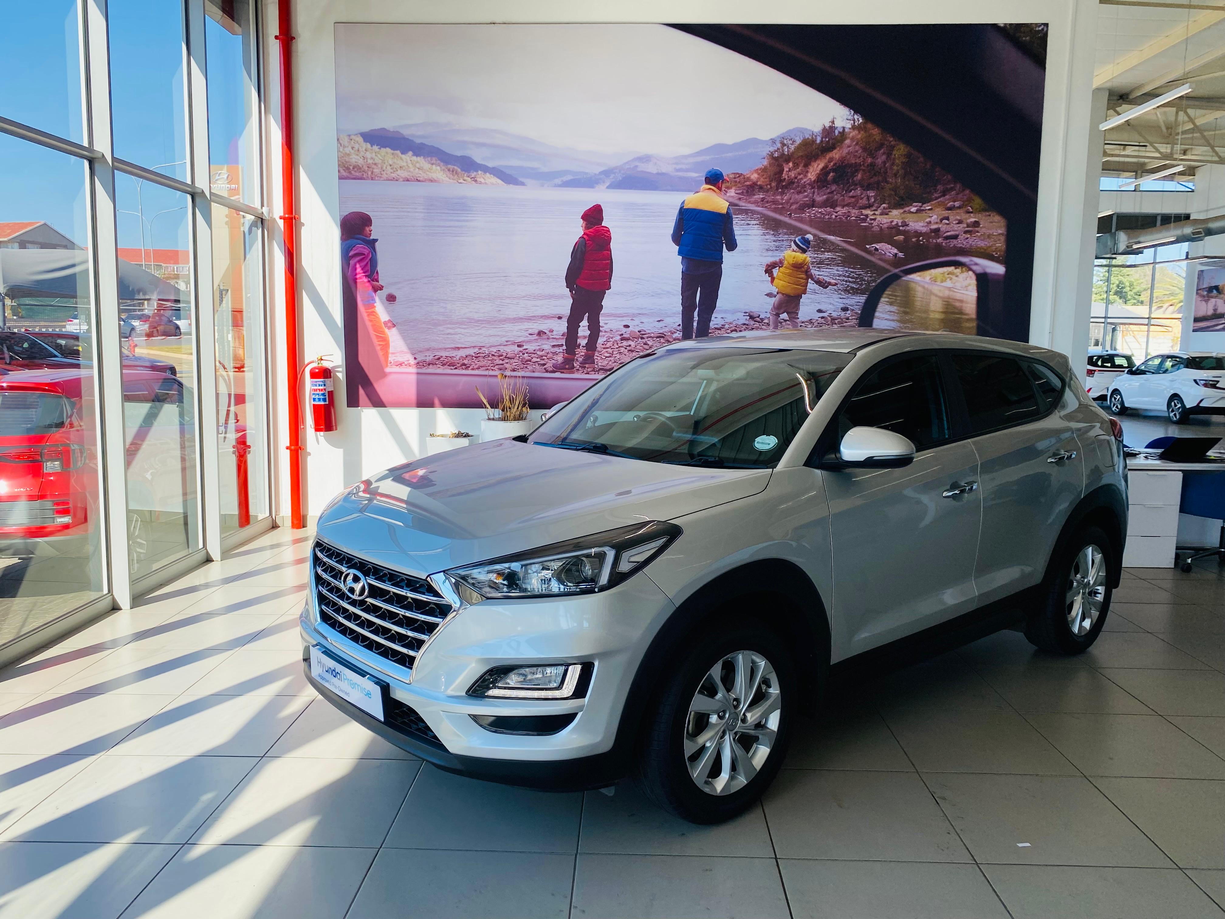 Hyundai Tucson 2.0 Nu Premium Auto for sale in Gauteng - Johannesburg ...