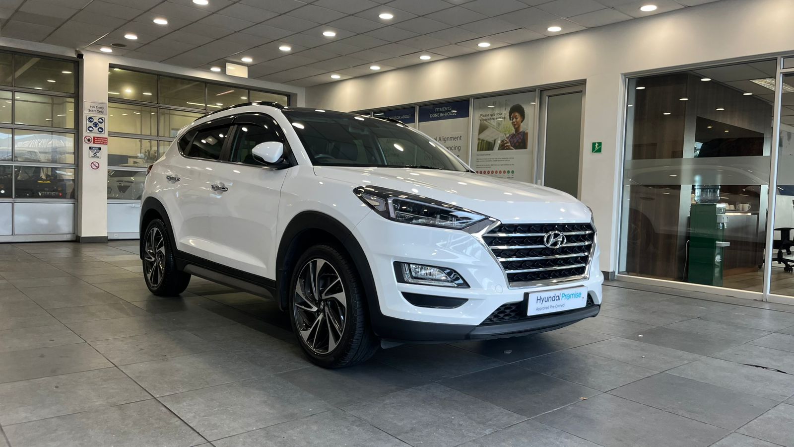 Hyundai Tucson 2.0 Nu Elite Auto for sale in Gauteng - Johannesburg ...