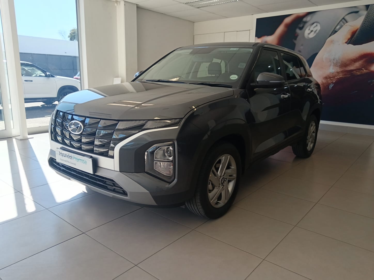 Hyundai Creta 1.5 Premium IVT for sale in Western Cape - Cape Town ...