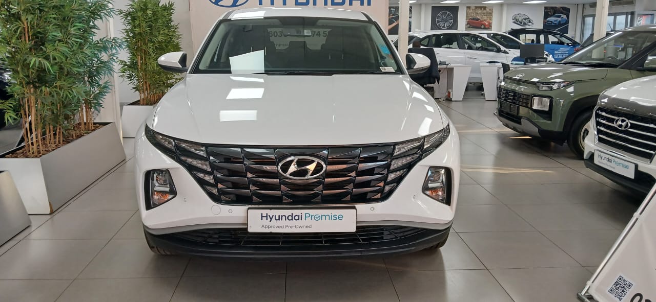 Hyundai Tucson 2.0 Premium Auto for sale in Gauteng - Johannesburg ...