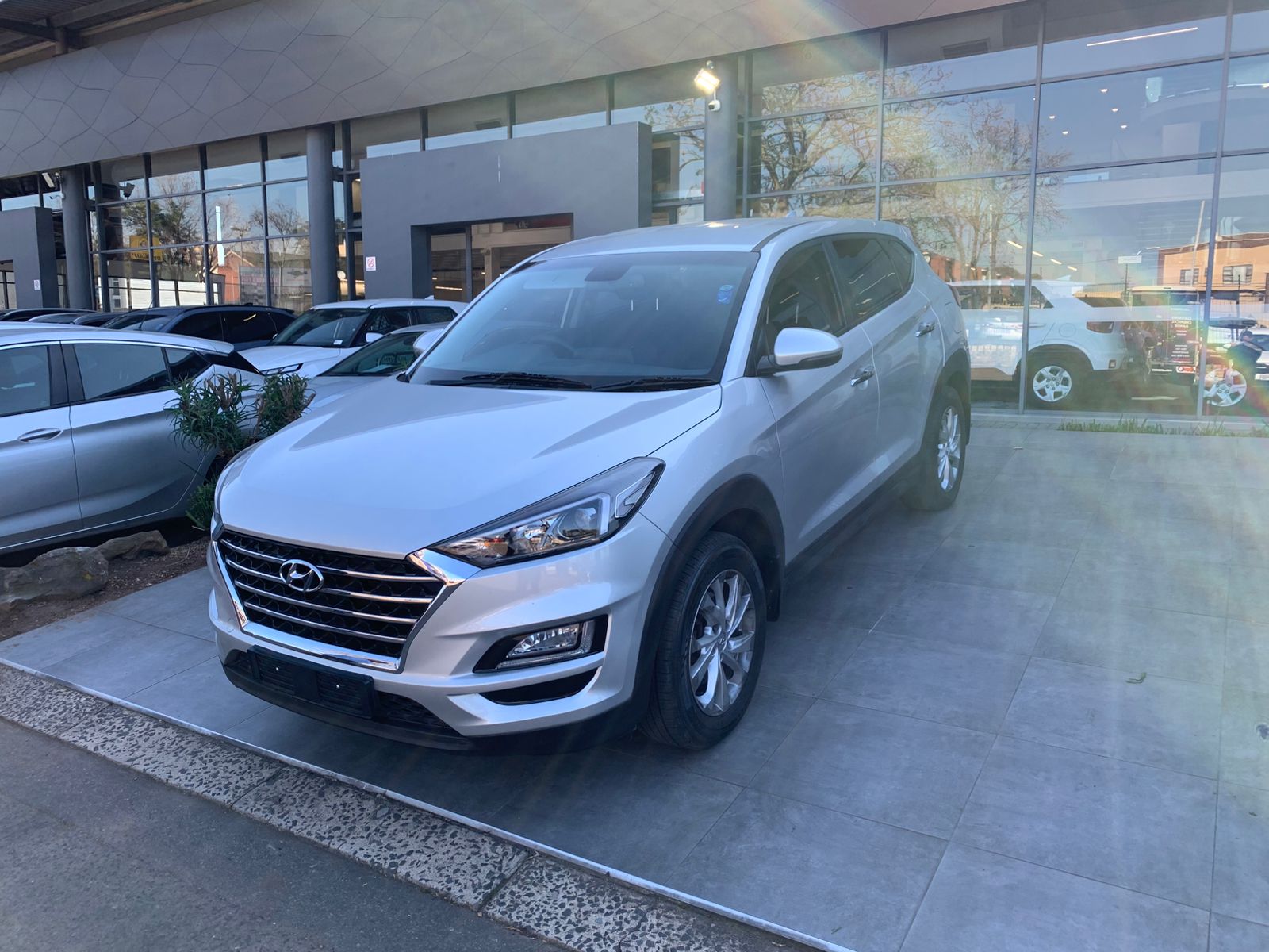 Hyundai Tucson 2.0 Nu Premium for sale in Gauteng - Johannesburg ...