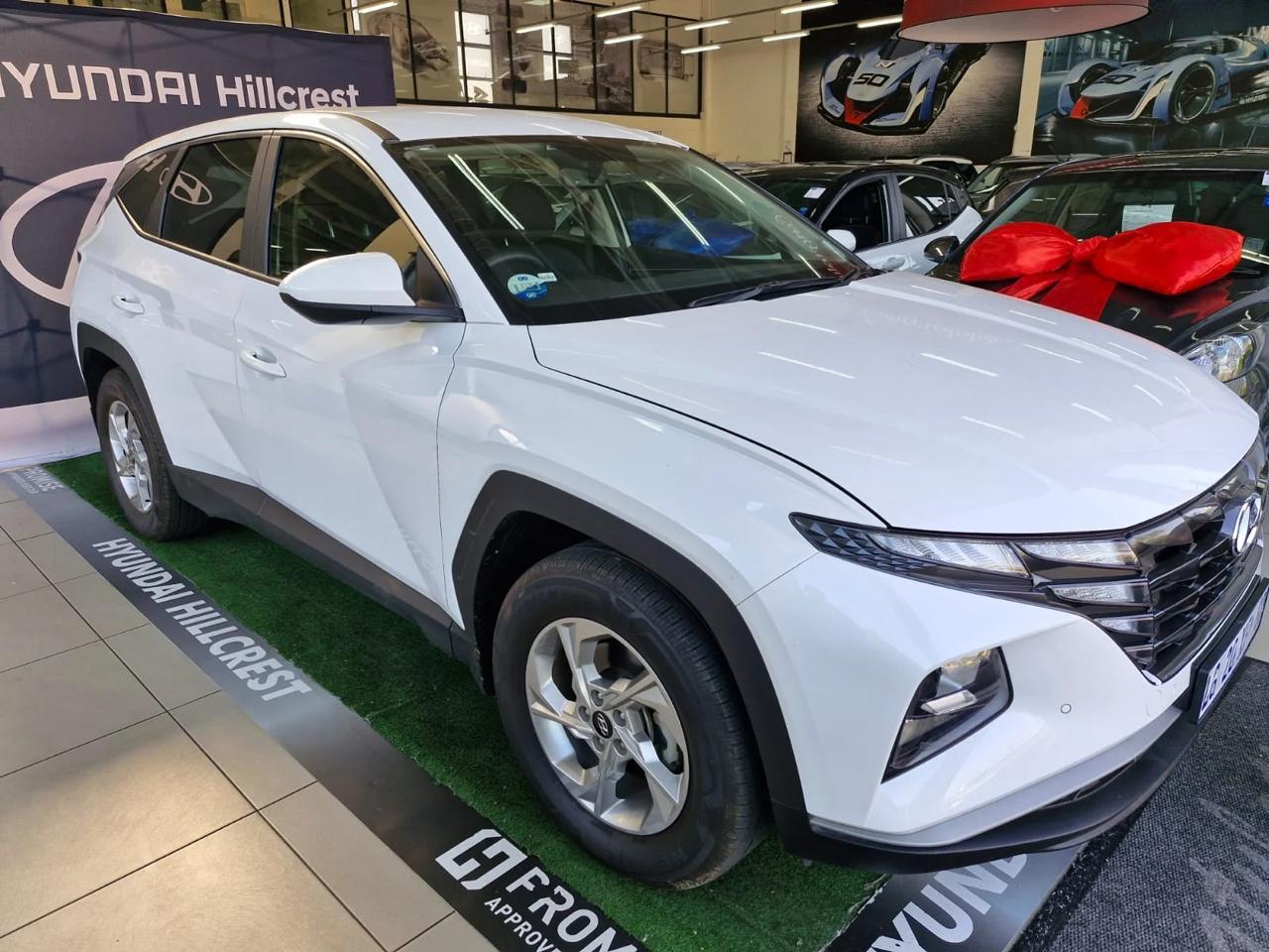 Hyundai Tucson 2.0 Premium Auto for sale in Gauteng - Johannesburg ...