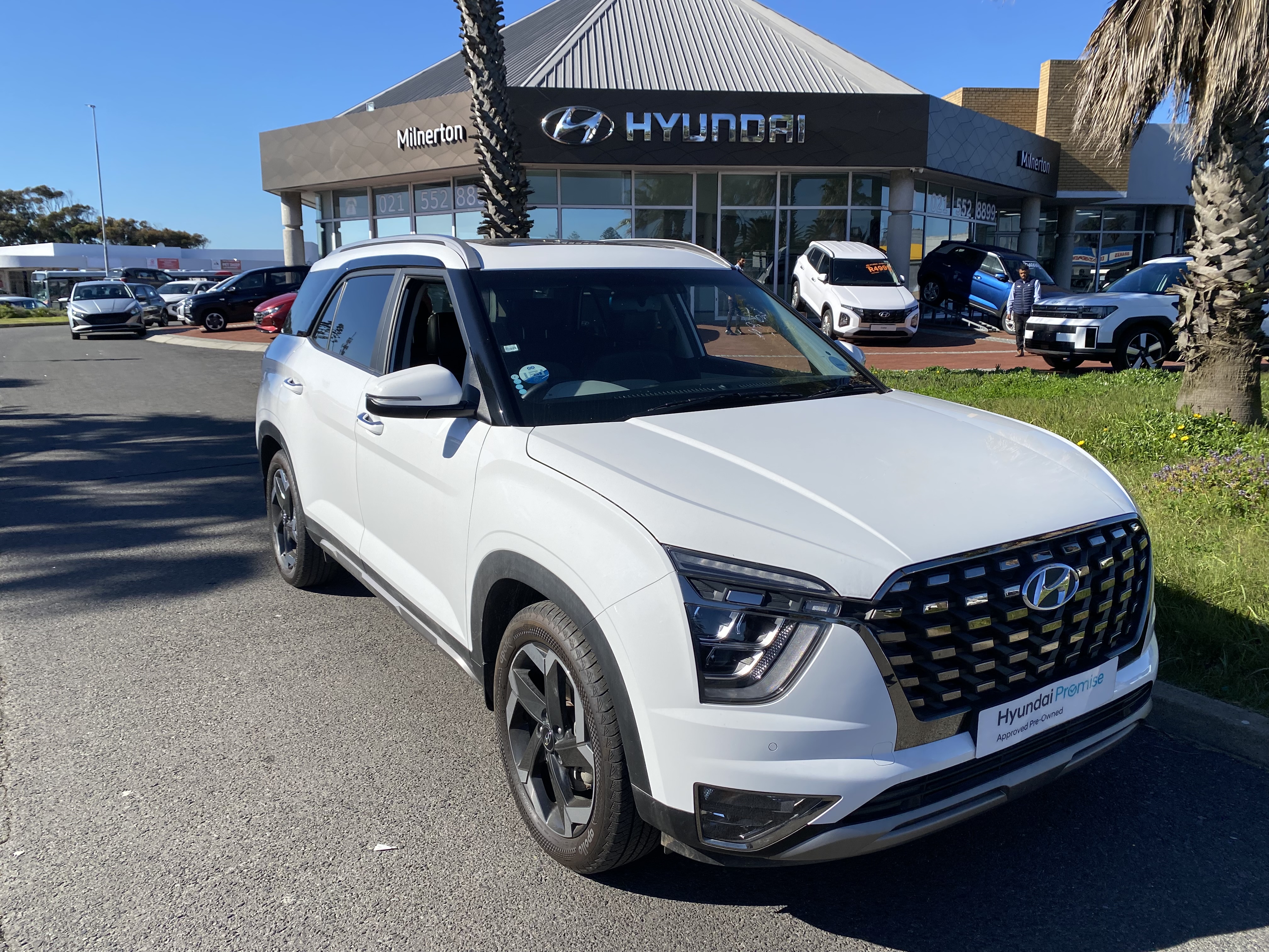 Hyundai Grand Creta 2.0 Elite Auto for sale in Gauteng - Johannesburg ...