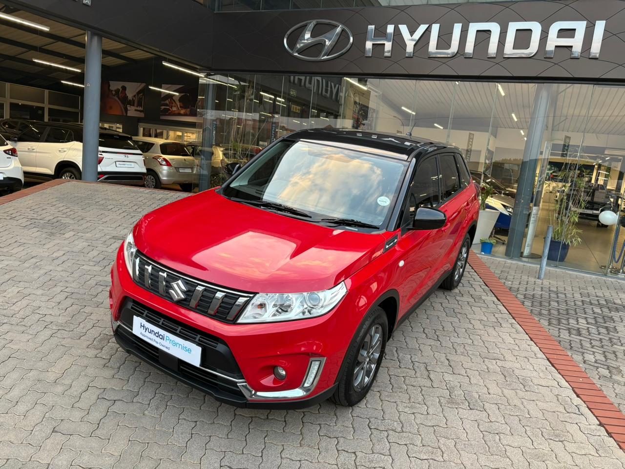 Suzuki Vitara 1.6 GL+ Auto for sale in Gauteng - Johannesburg - Carfind ...