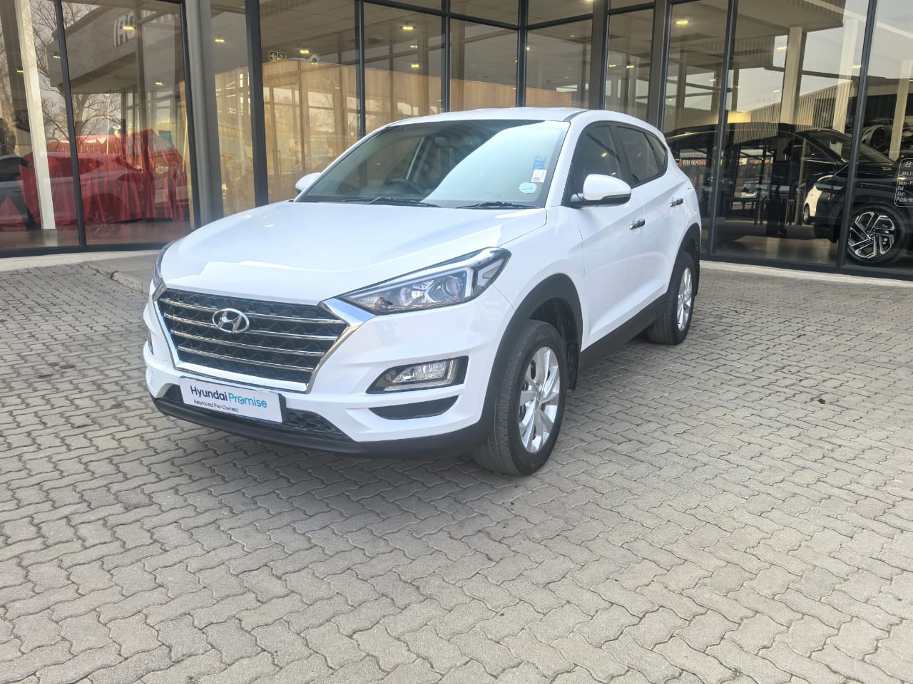 Hyundai Tucson 2.0 Nu Premium for sale in Eastern Cape - East London ...