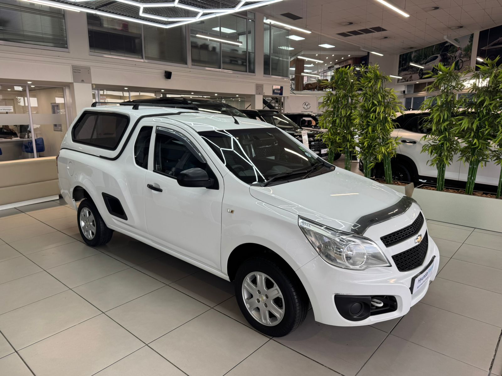 Chevrolet Utility Cars For Sale In South Africa | New Cars & Used Cars ...