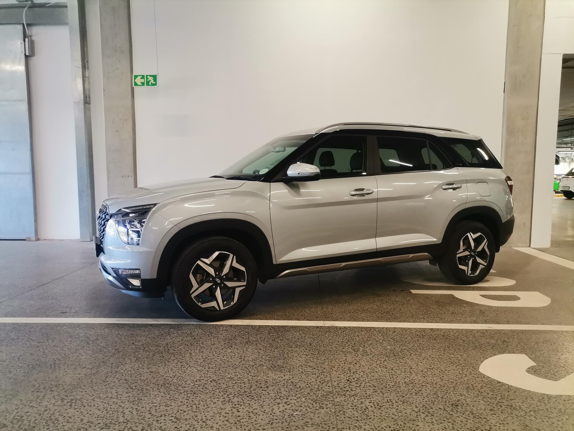 Hyundai Grand Creta 1.5D Executive Auto for sale in Western Cape - Cape ...