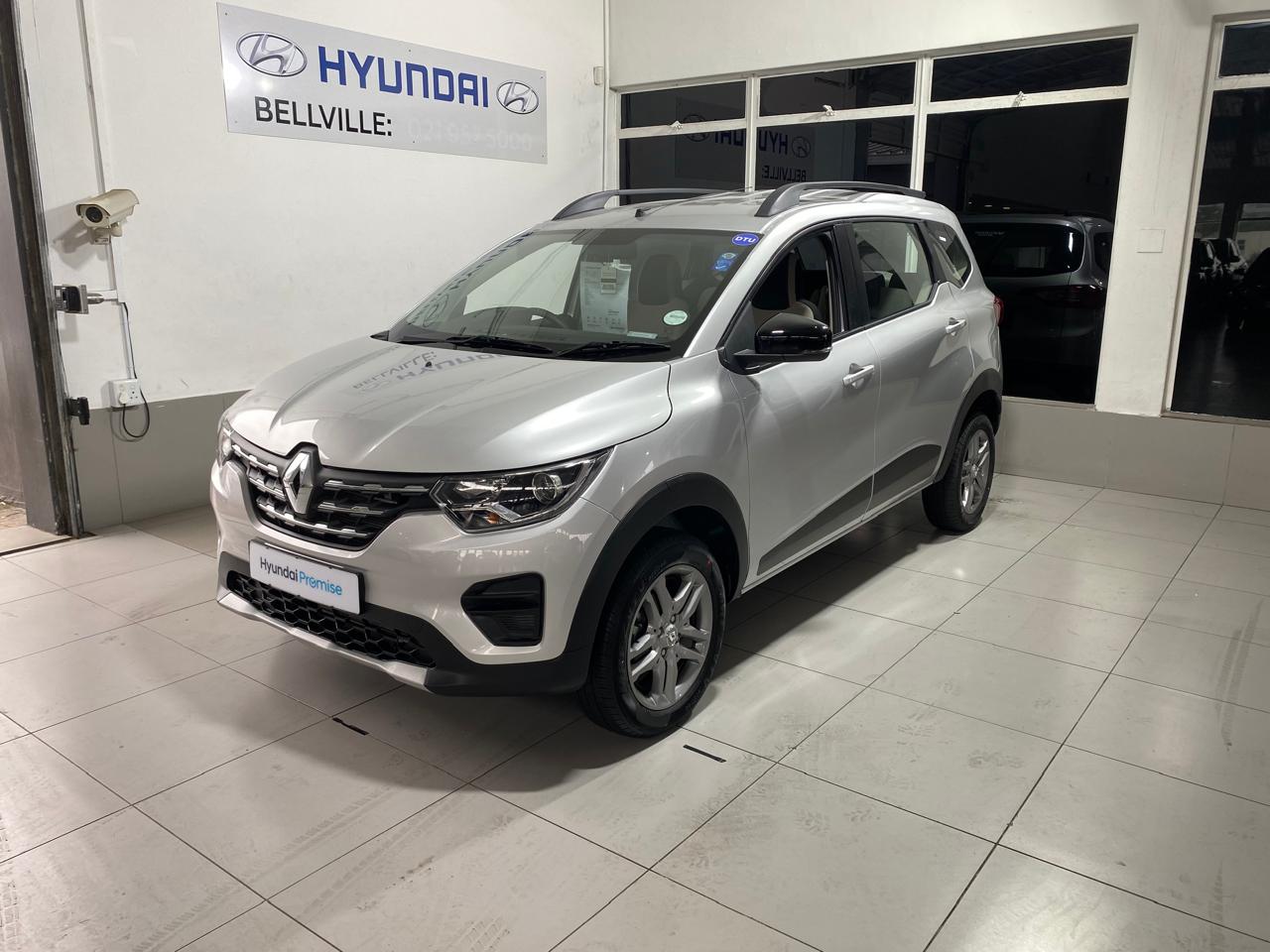 Renault Triber 1.0 Zen for sale in Western Cape - Cape Town - Carfind ...