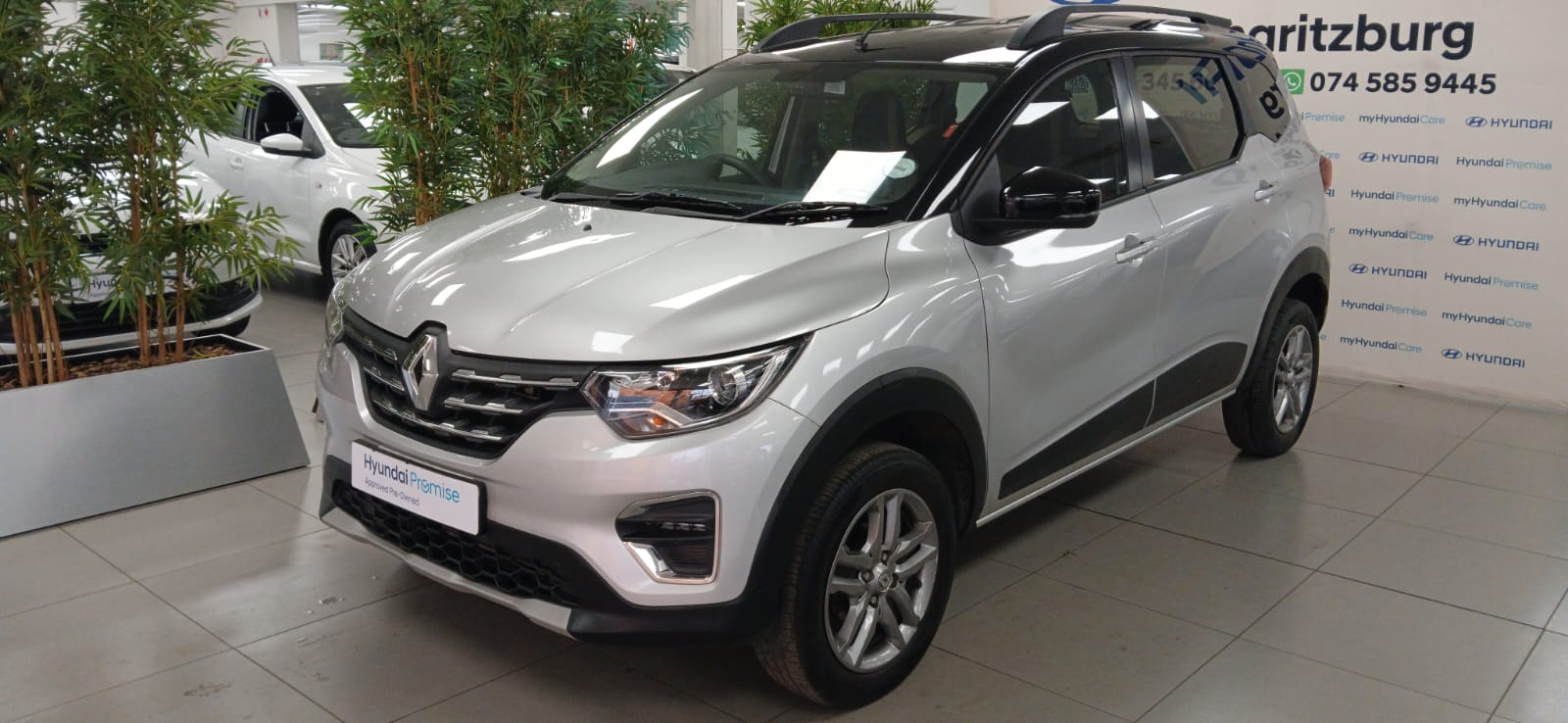 Renault Triber 1.0 Prestige Auto for sale in KZN - Pietermaritzburg ...