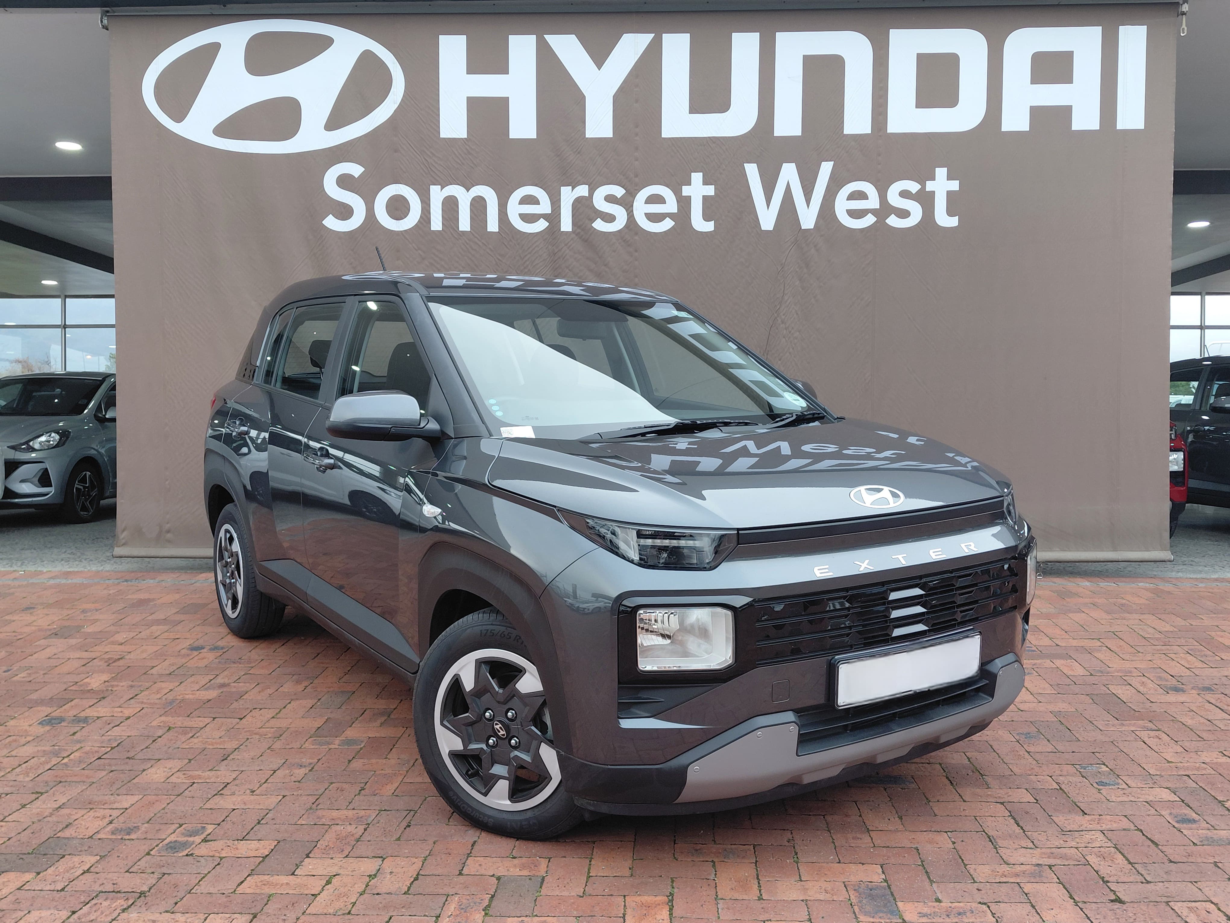 Hyundai Exter 1.2 Premium for sale in Western Cape - Cape Town ...