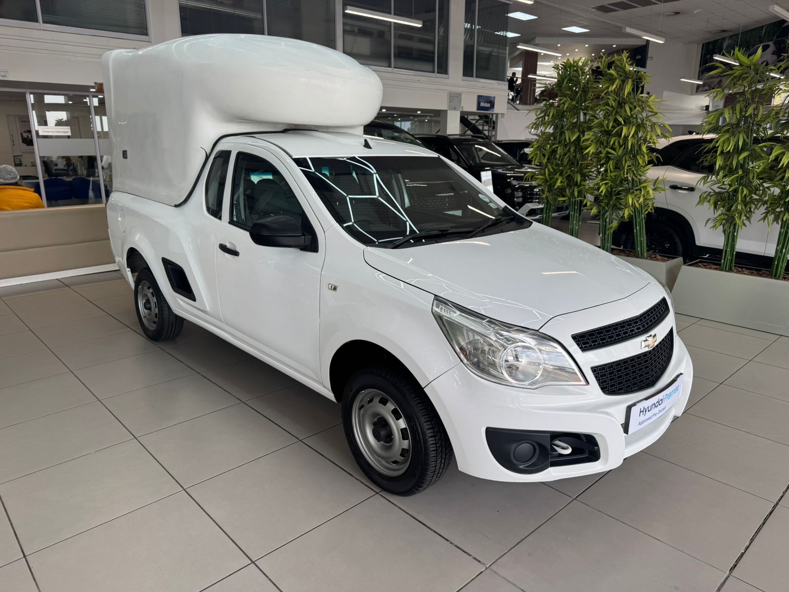 Chevrolet Utility Cars For Sale In South Africa | New Cars & Used Cars ...