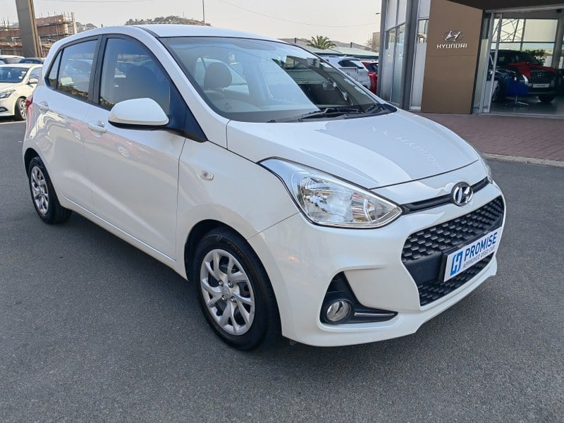 Hyundai Grand I10 1.0 Motion Auto for sale in Gauteng - Johannesburg ...