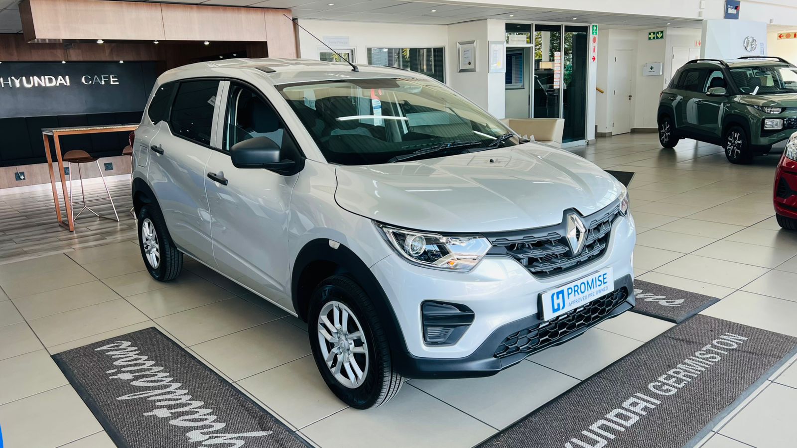 Renault Triber 1.0 Life for sale in Gauteng - Johannesburg - Carfind.co ...