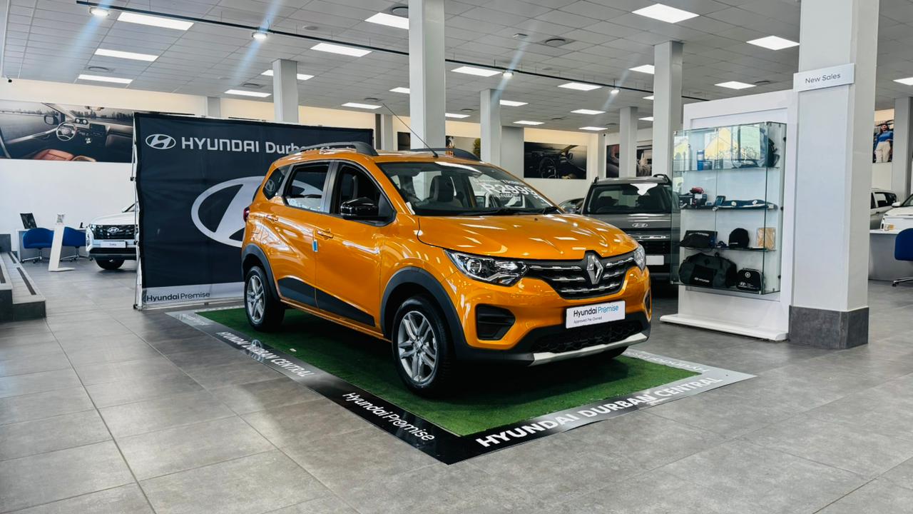 Renault Triber Cars For Sale In Durban KZN | New Cars & Used Renault ...