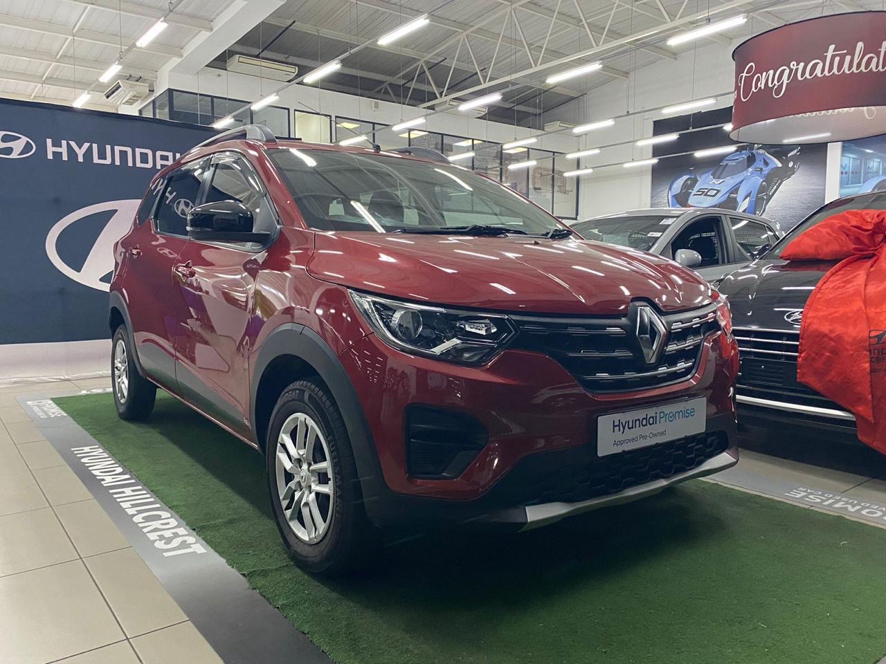 Renault Triber 1.0 Zen for sale in KZN - Hillcrest - Carfind.co.za (ID ...