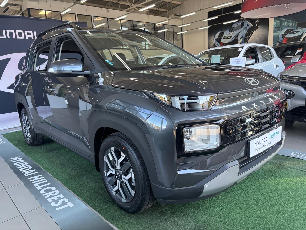 Hyundai Exter 1.2 Executive Auto for sale in KZN - Hillcrest - Carfind ...