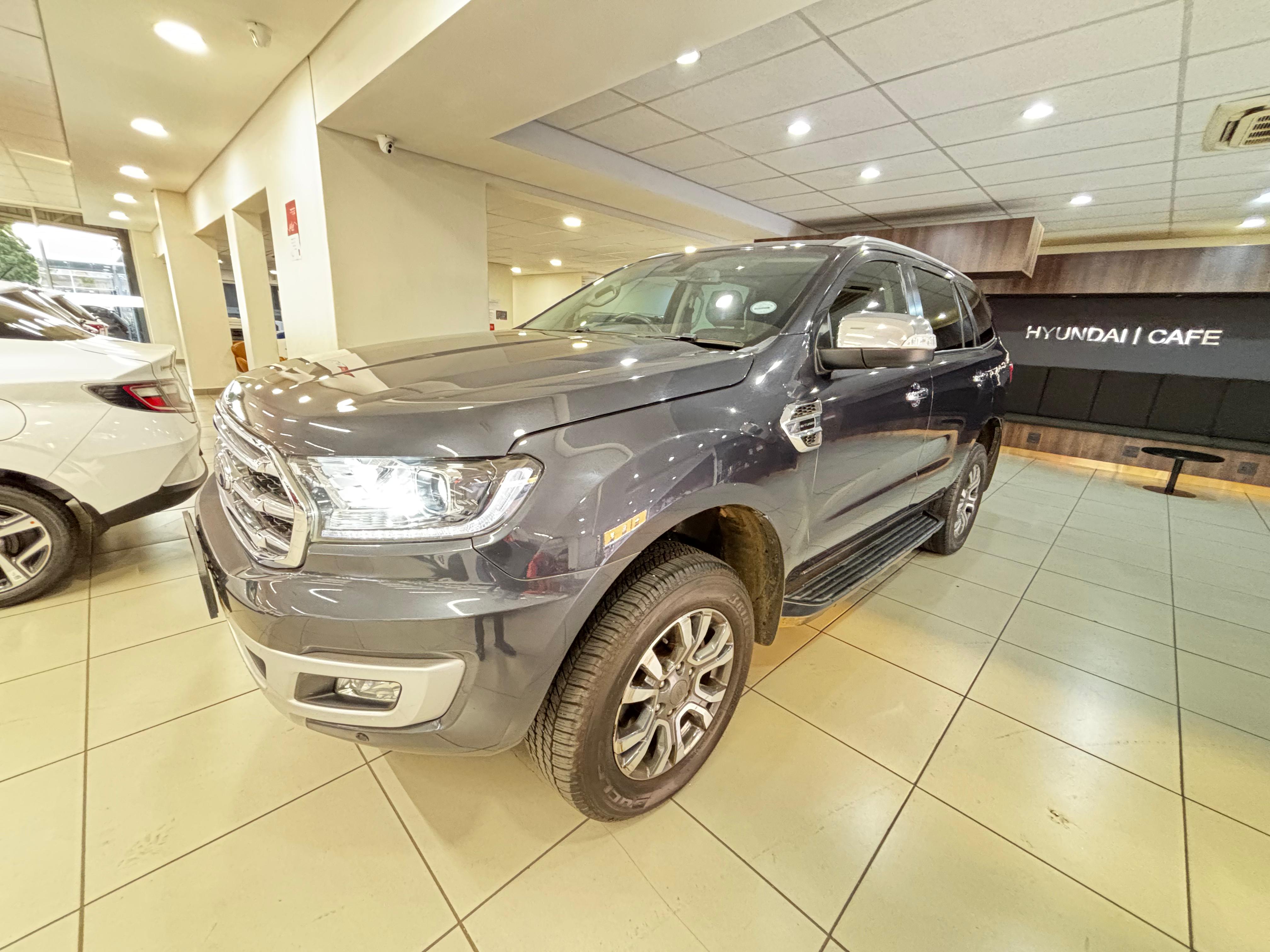 Ford Everest 2.0D Bi-Turbo XLT Auto for sale in Eastern Cape - Port ...