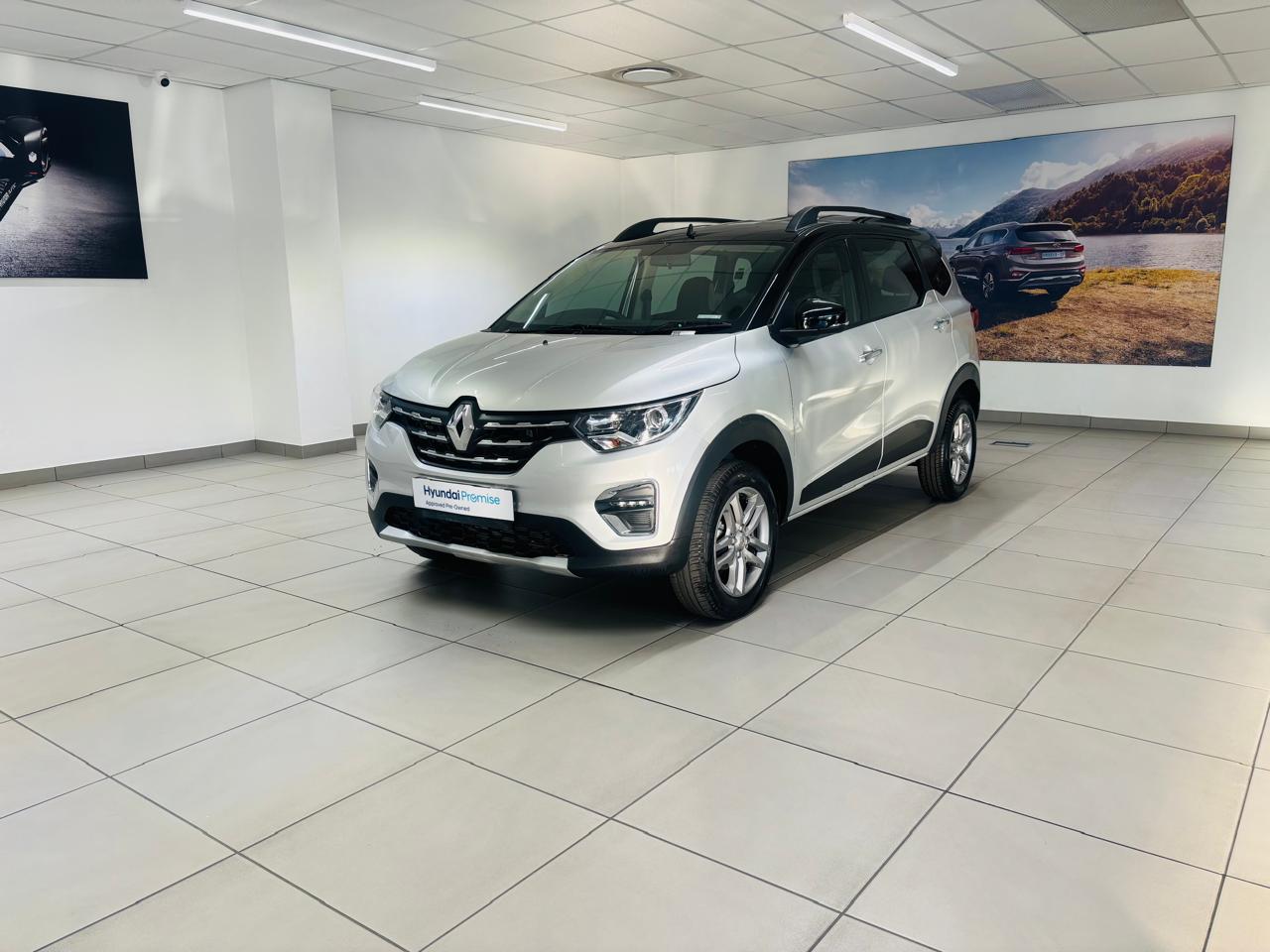 Renault Triber 1.0 Intens for sale in Gauteng - Johannesburg - Carfind ...