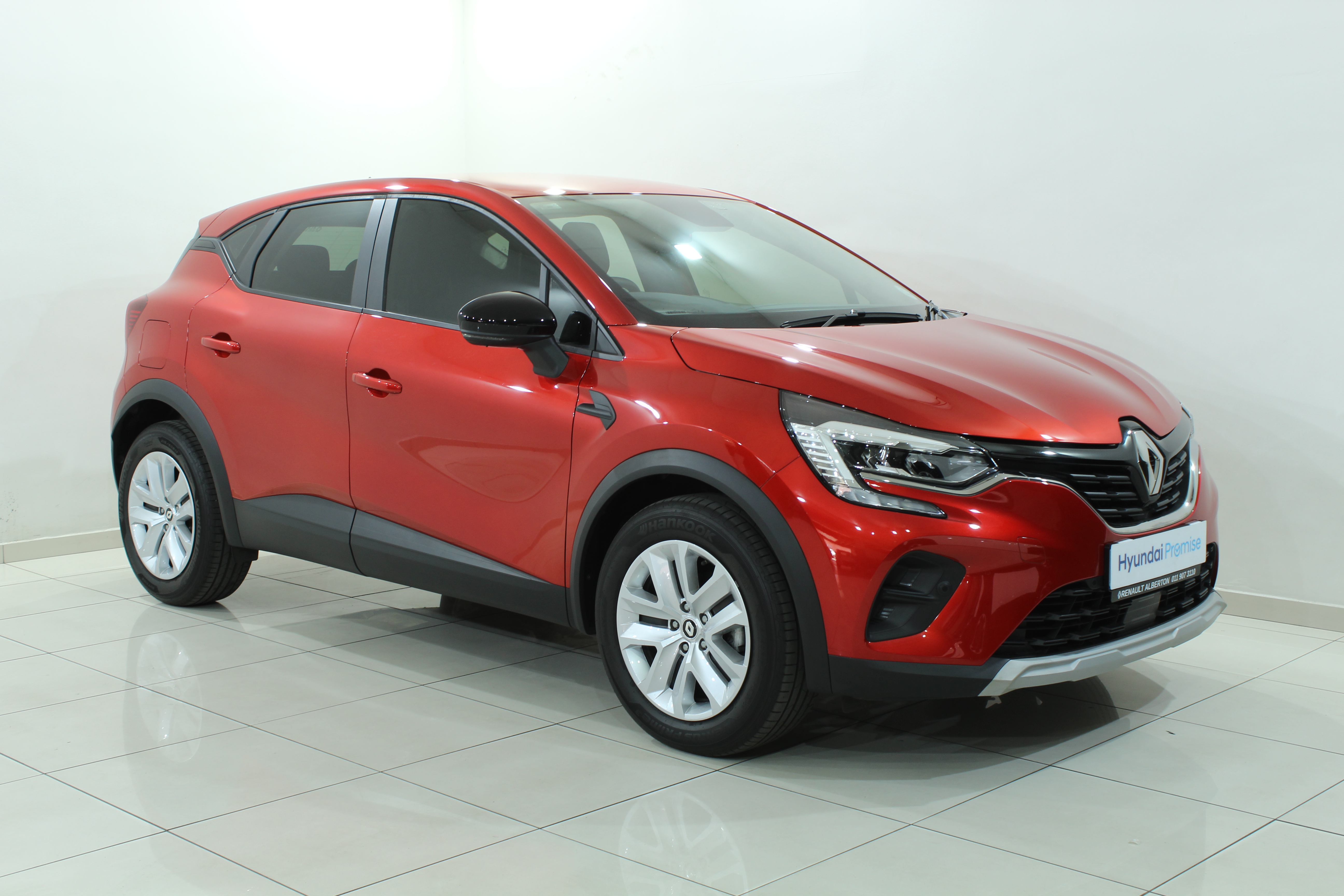 Renault Captur 1.3 Turbo Zen EDC for sale in Gauteng - Johannesburg ...