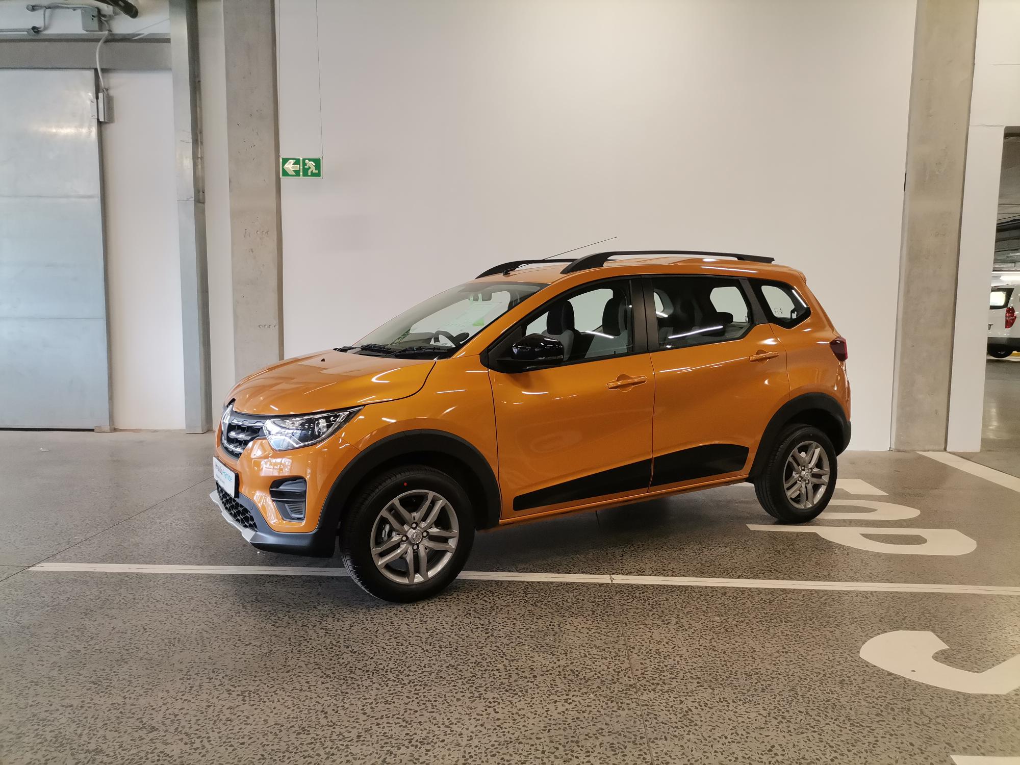 Renault Triber 1.0 Zen Auto for sale in Western Cape - Cape Town ...