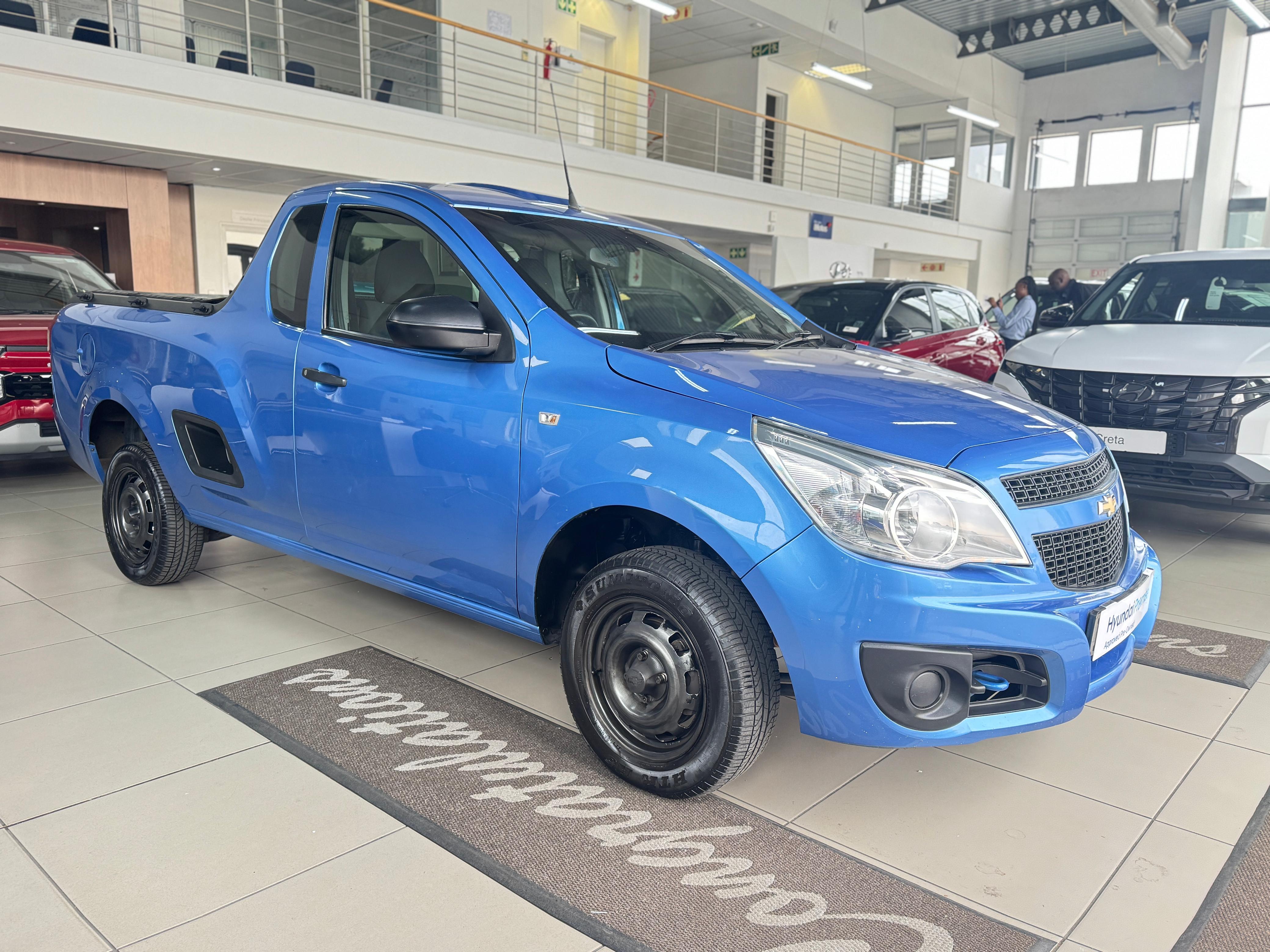 Chevrolet Utility 1.4 Aircon for sale in Gauteng - Johannesburg ...