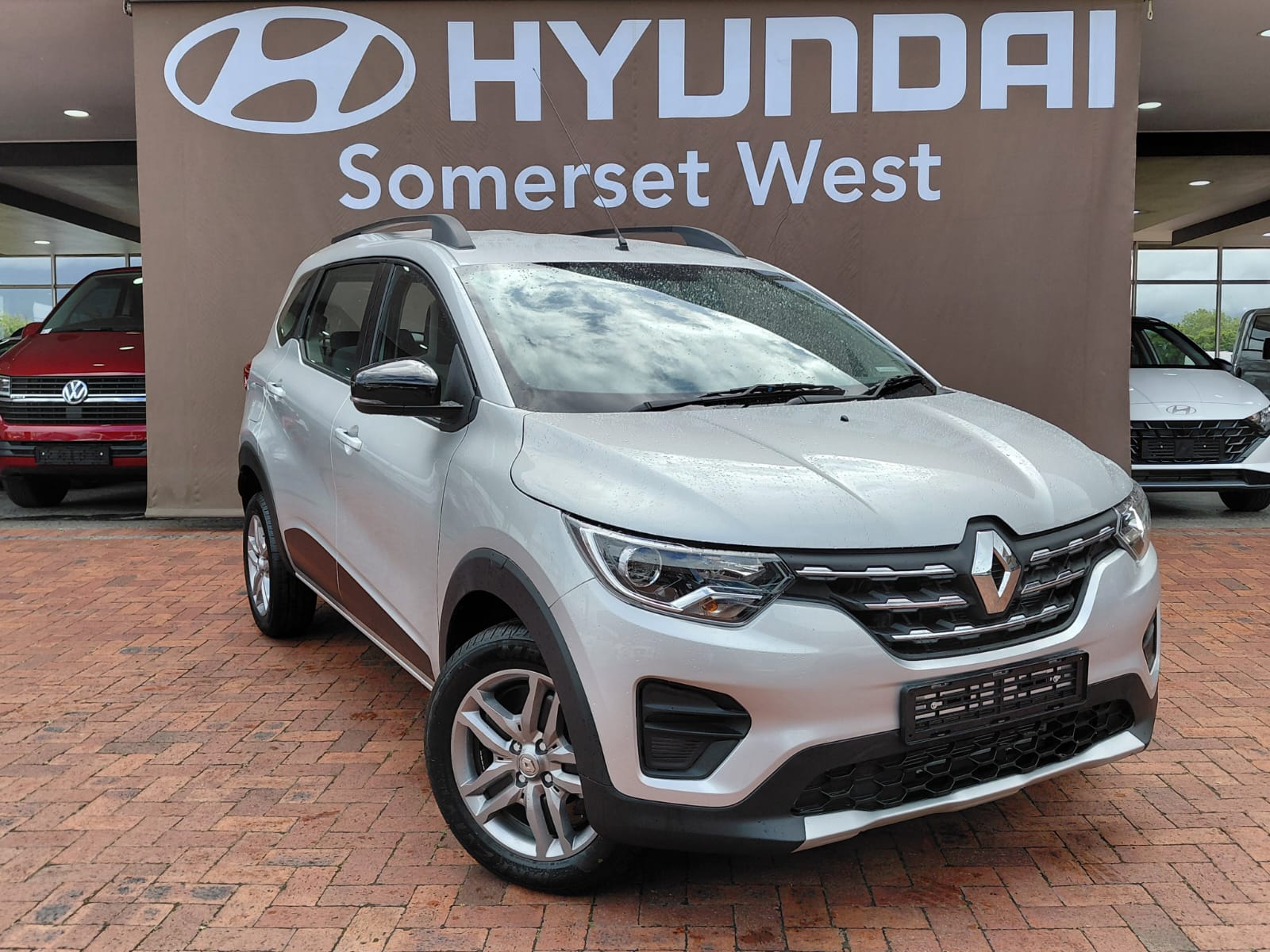 Renault Triber 1.0 Zen Auto for sale in Western Cape - Paarl-Boland ...