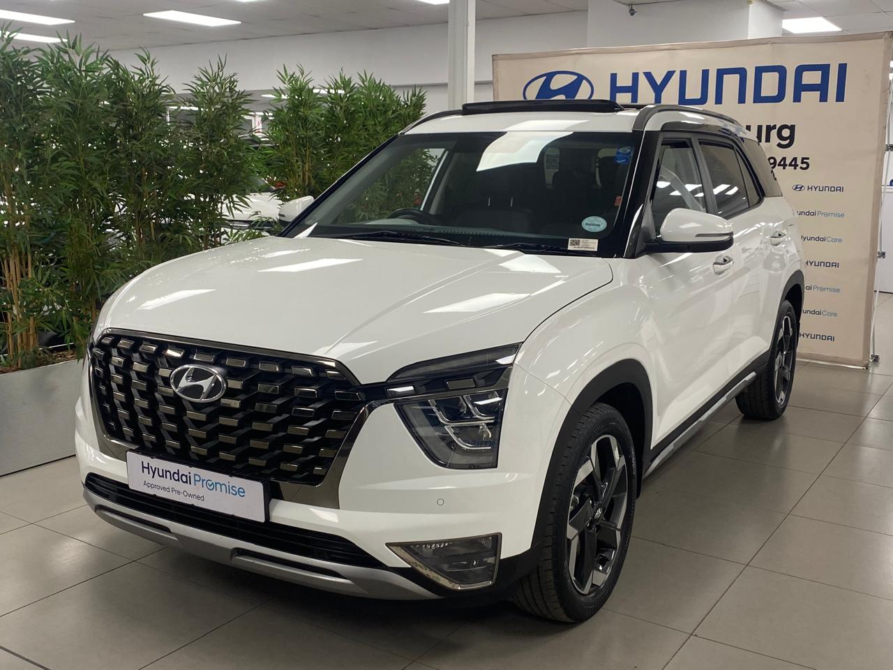 Hyundai Grand Creta 1.5D Elite Auto for sale in Gauteng - Johannesburg ...