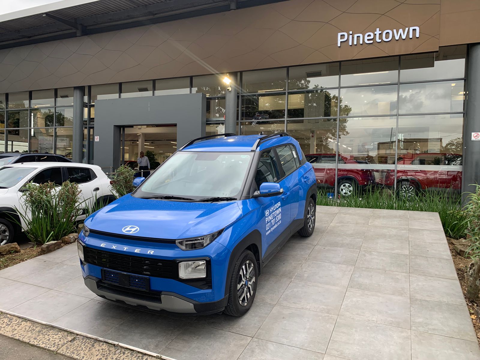 Hyundai Exter 1.2 Executive for sale in KZN - Pinetown - Carfind.co.za ...