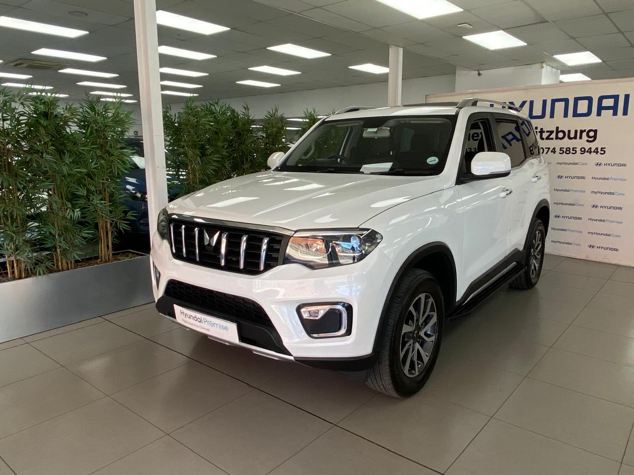 Mahindra Scorpio-N 2.2D Auto (Z8) for sale in KZN - Pietermaritzburg ...