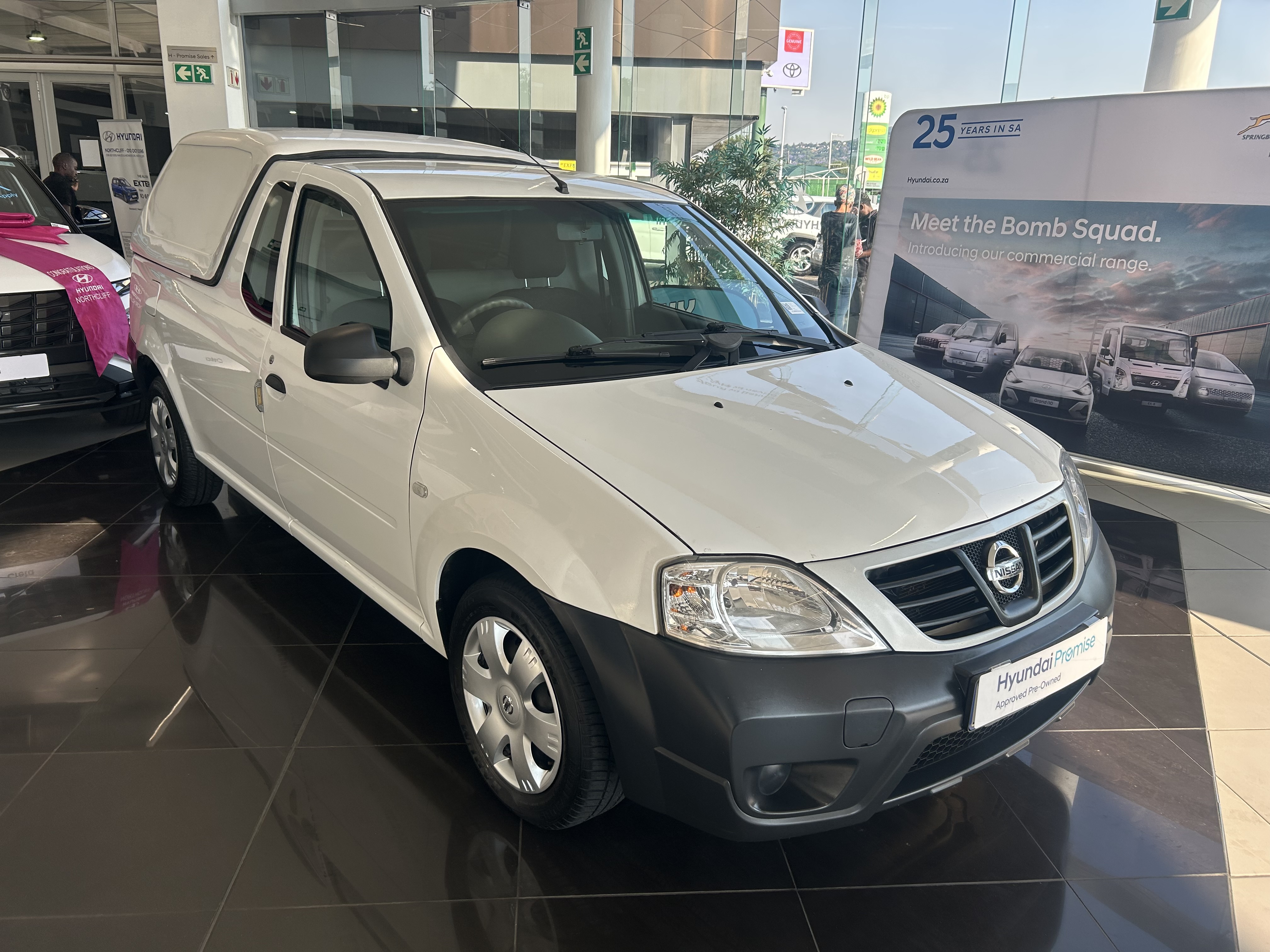 Nissan NP200 1.6i Pack for sale in Mpumalanga - Middelburg - Carfind.co ...