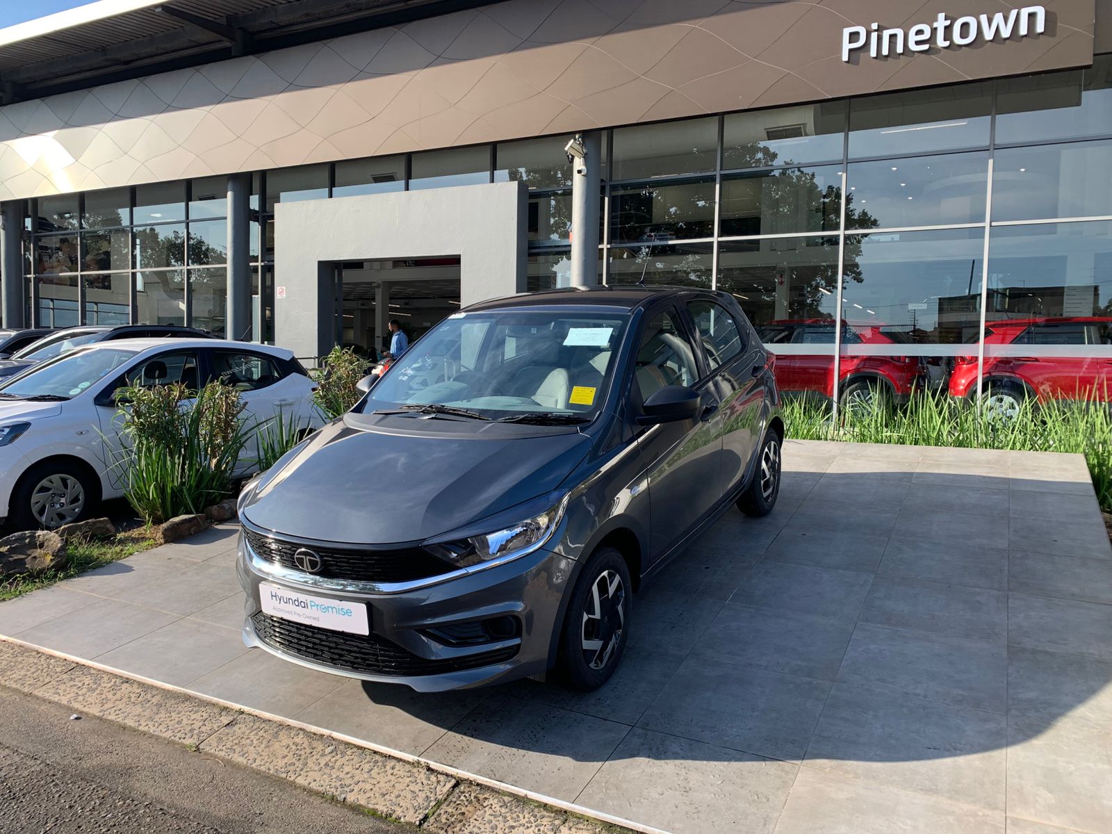 TATA Tiago Cars For Sale In Pinetown KZN | New Cars & Used TATA Tiago ...