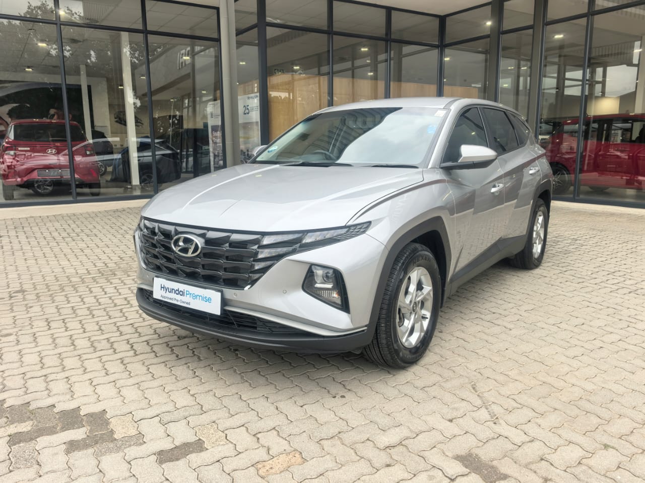 Hyundai Tucson 2.0 Premium Auto for sale in Gauteng - Johannesburg ...