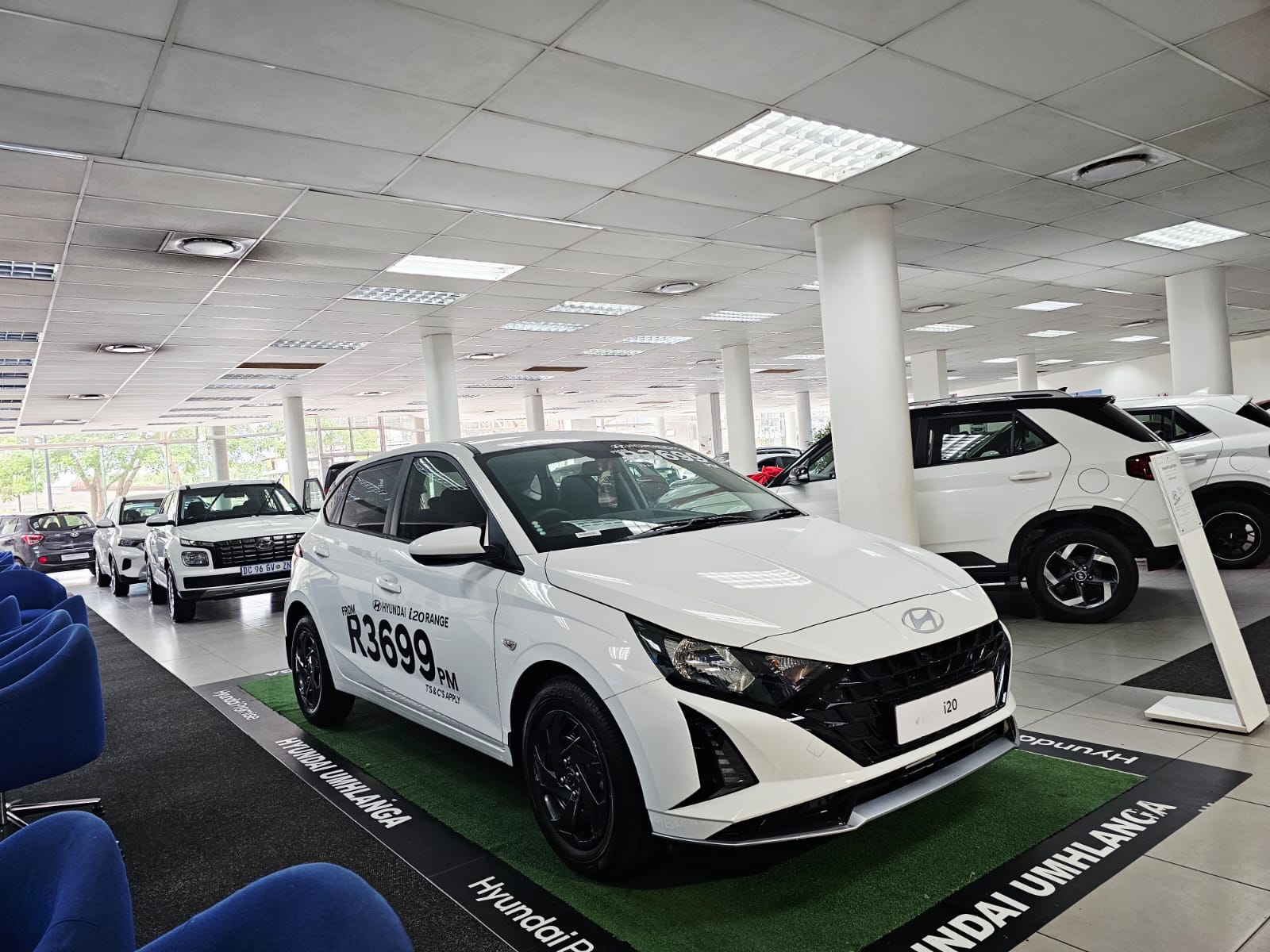 Hyundai i20 Cars For Sale In South Africa | New Cars & Used Cars For Sale