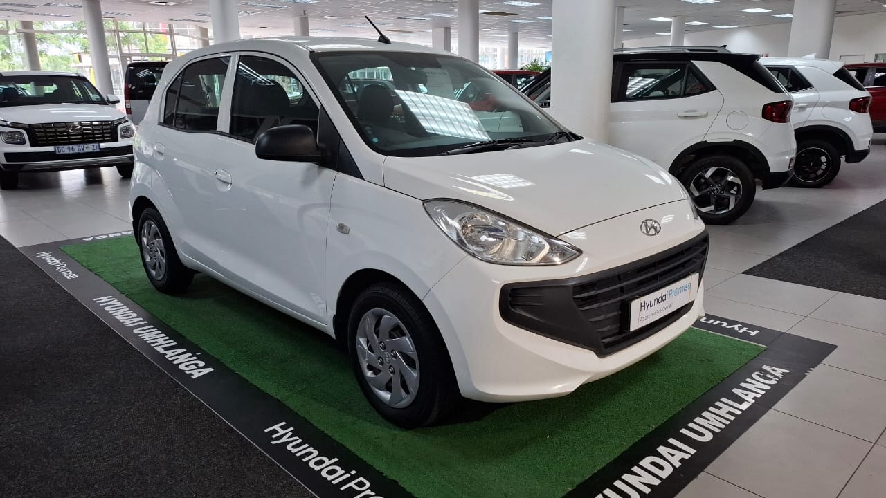 Hyundai Atos 1.1 Motion Auto for sale in KZN - Umhlanga - Carfind.co.za ...